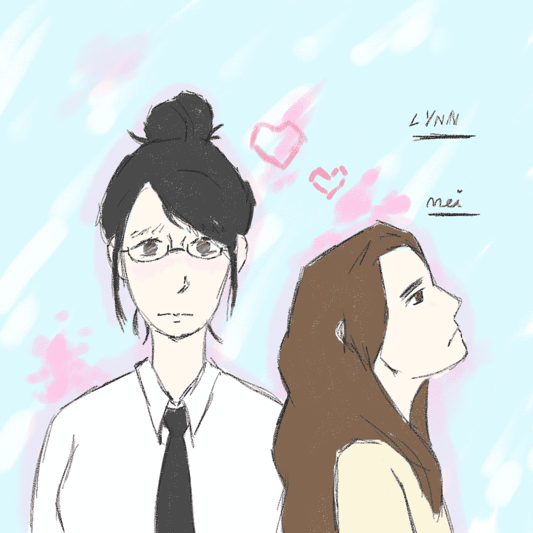 Height Difference | WEBTOON