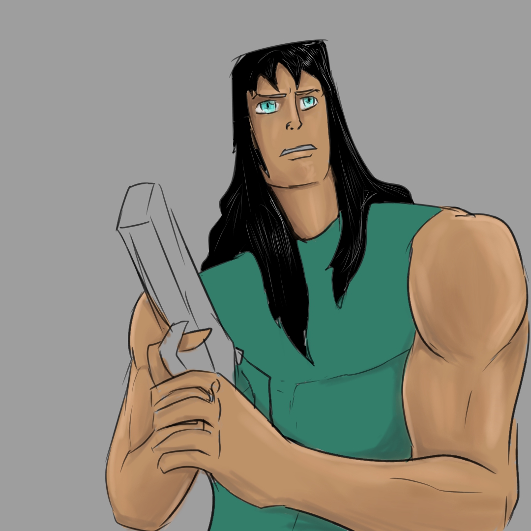 Jace : the endangered man | WEBTOON