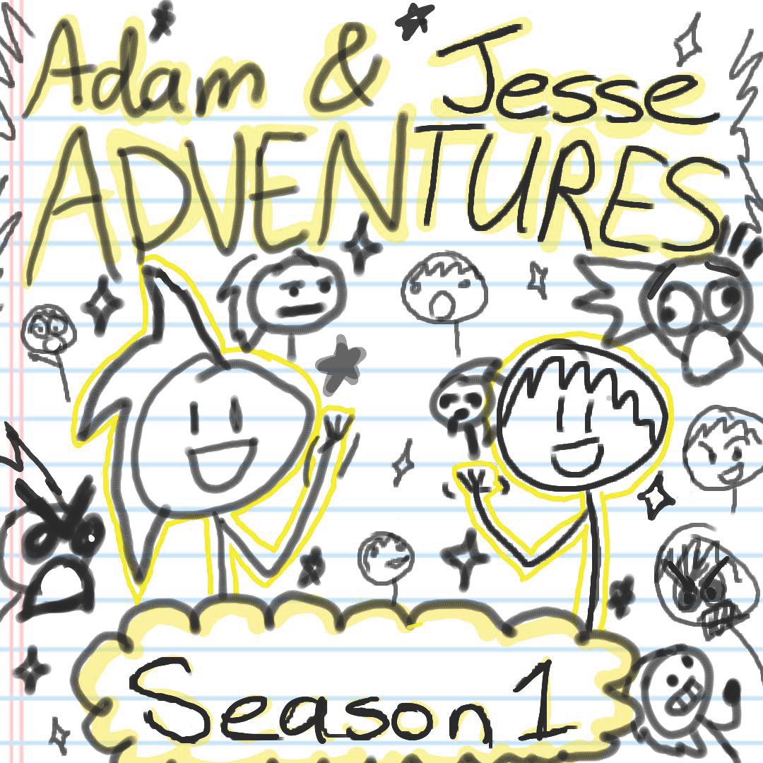 Adam & Jesse Adventures Season 1 | WEBTOON