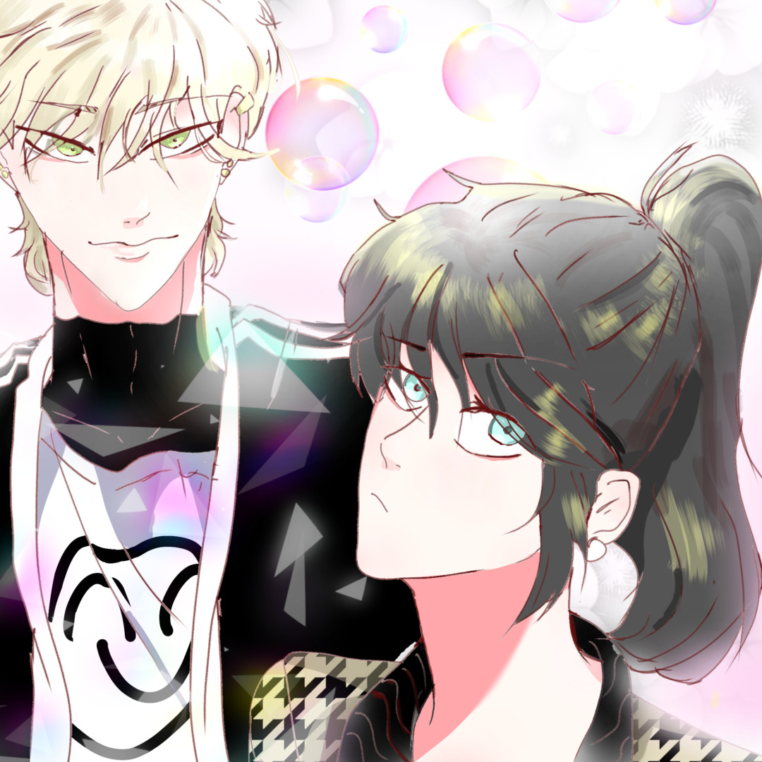 CAN YOU STAND MY SMILE ? | WEBTOON