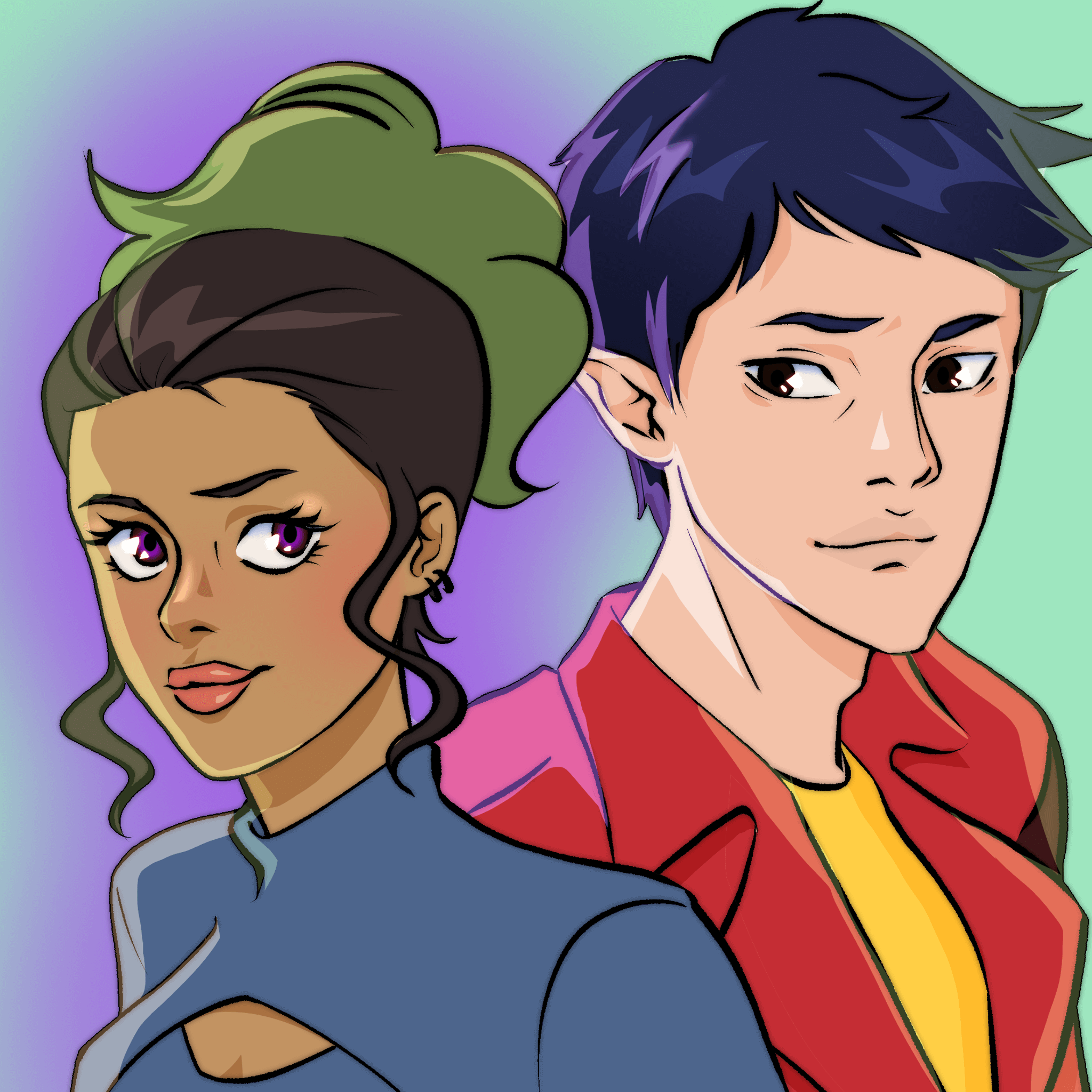 SPACE ULTIMA | WEBTOON