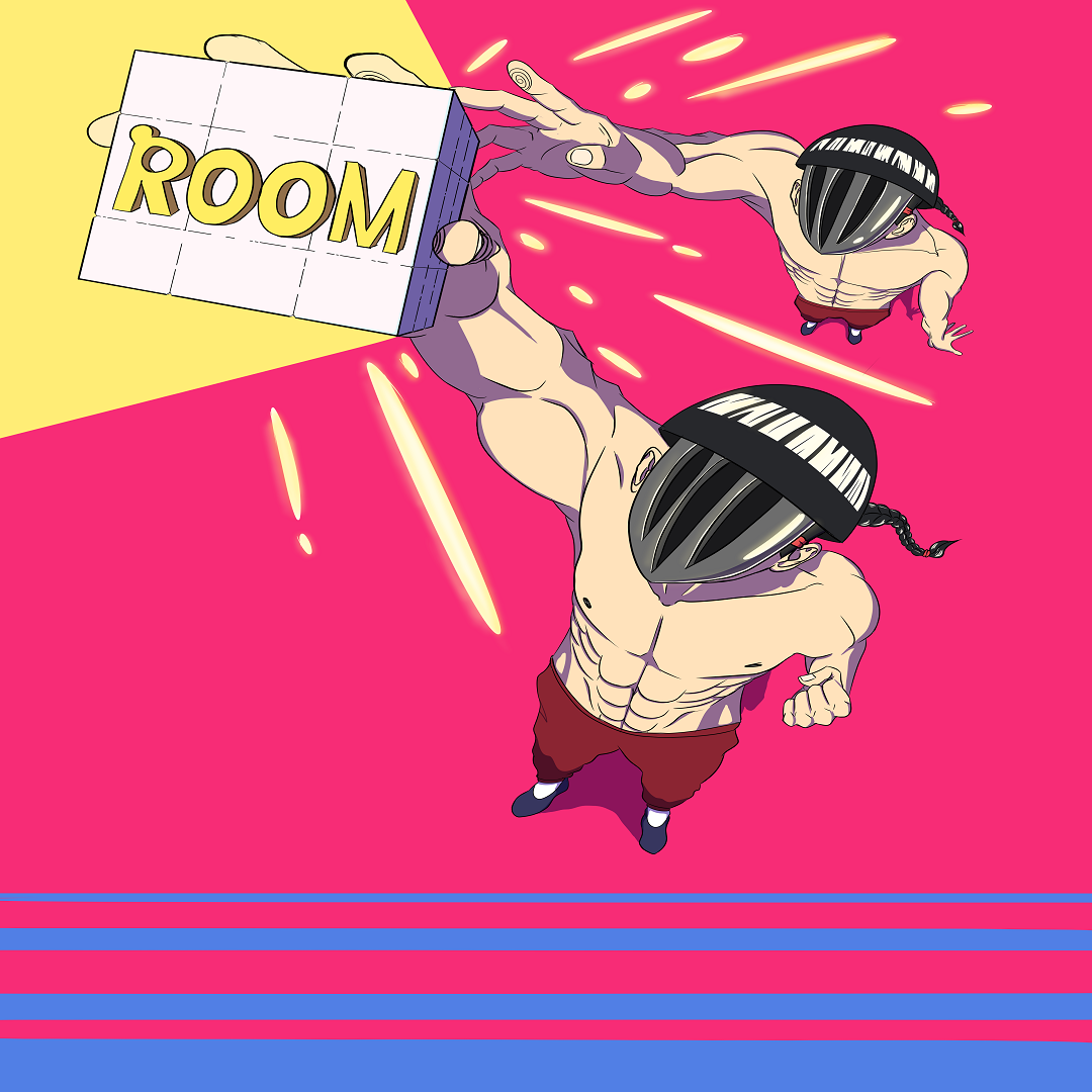 ROOM | WEBTOON