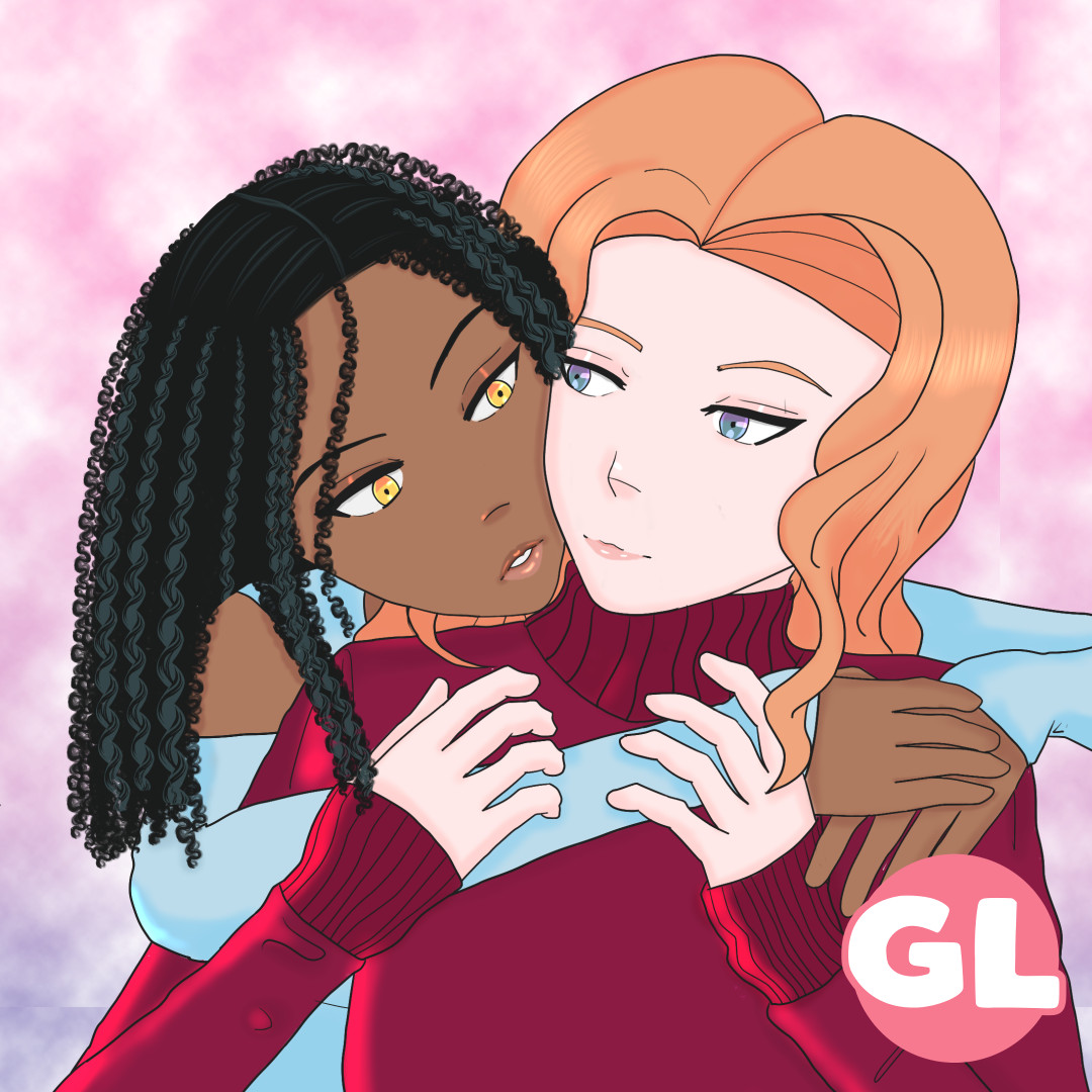 Blushing CEO (GL) | WEBTOON