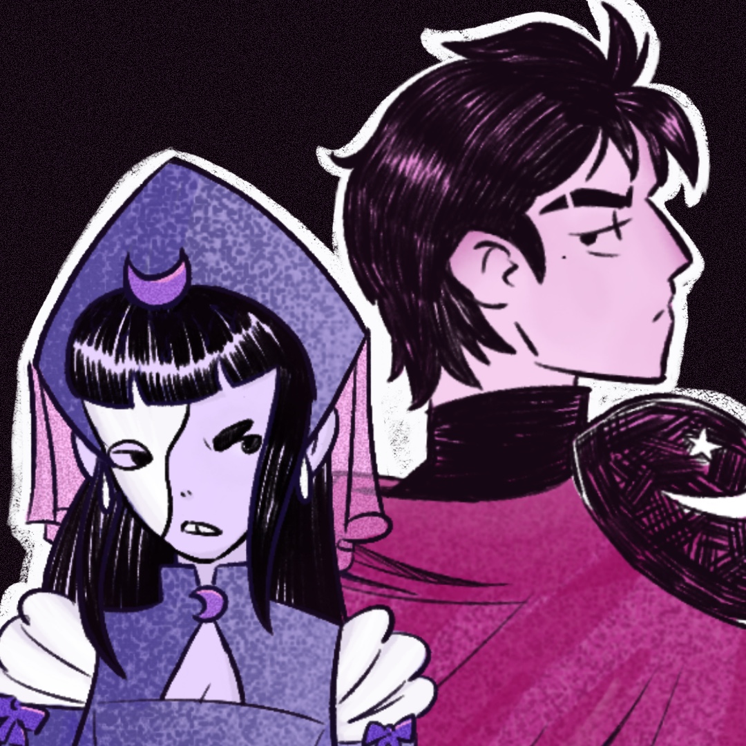 Princess Lavender and the Star Scrapper | WEBTOON
