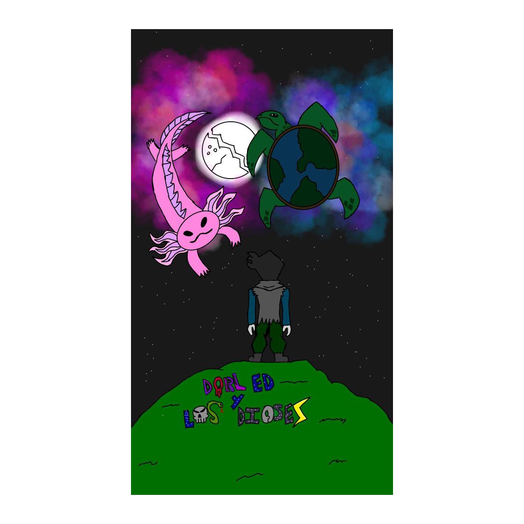 DORL ED Y LOS DIOSES | WEBTOON