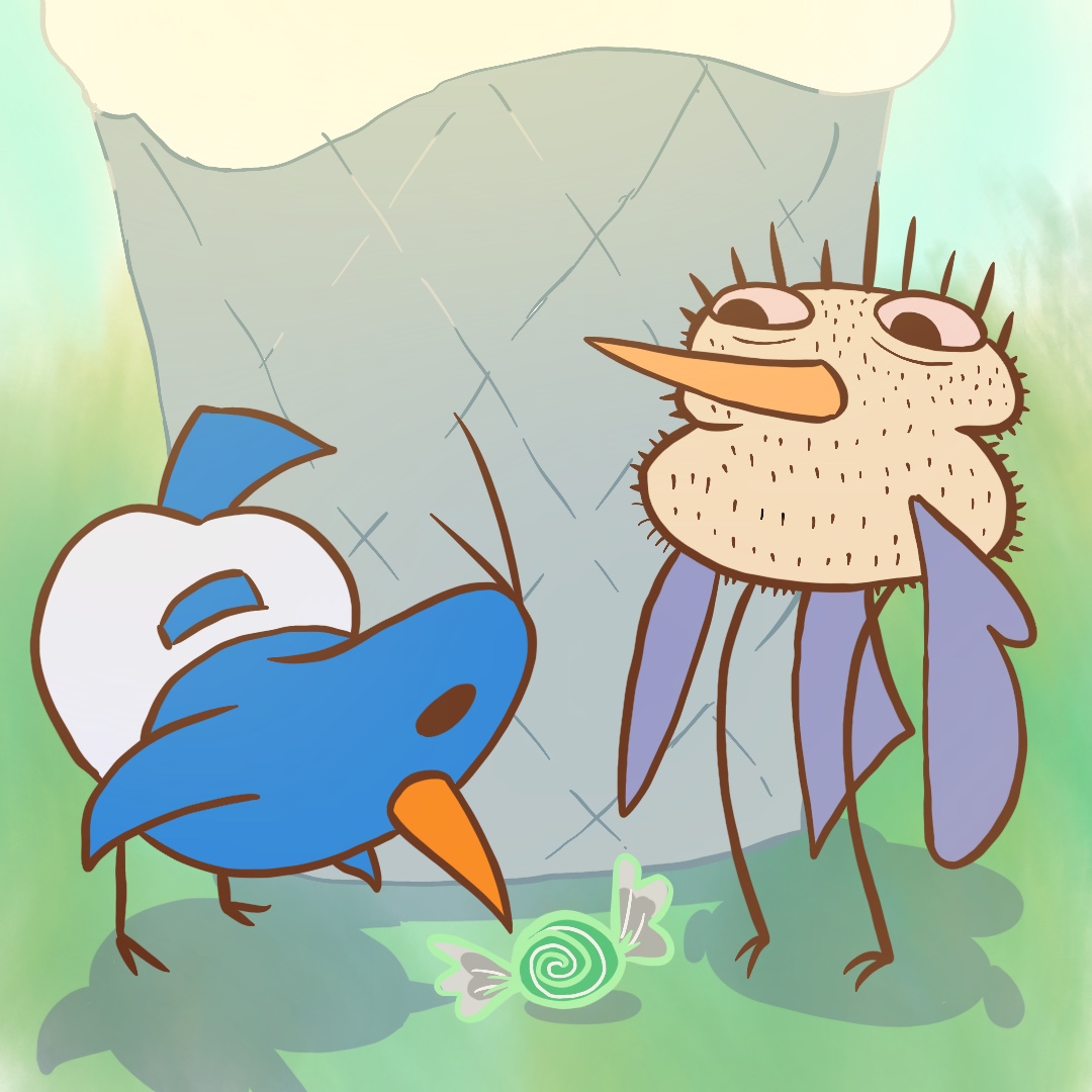 BLIP CLIPS | WEBTOON