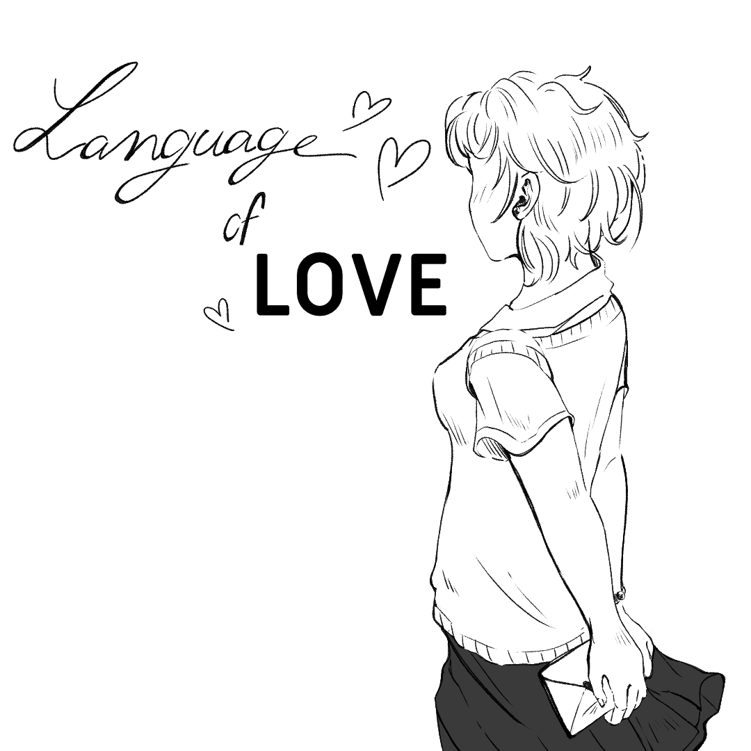 Language of Love | WEBTOON