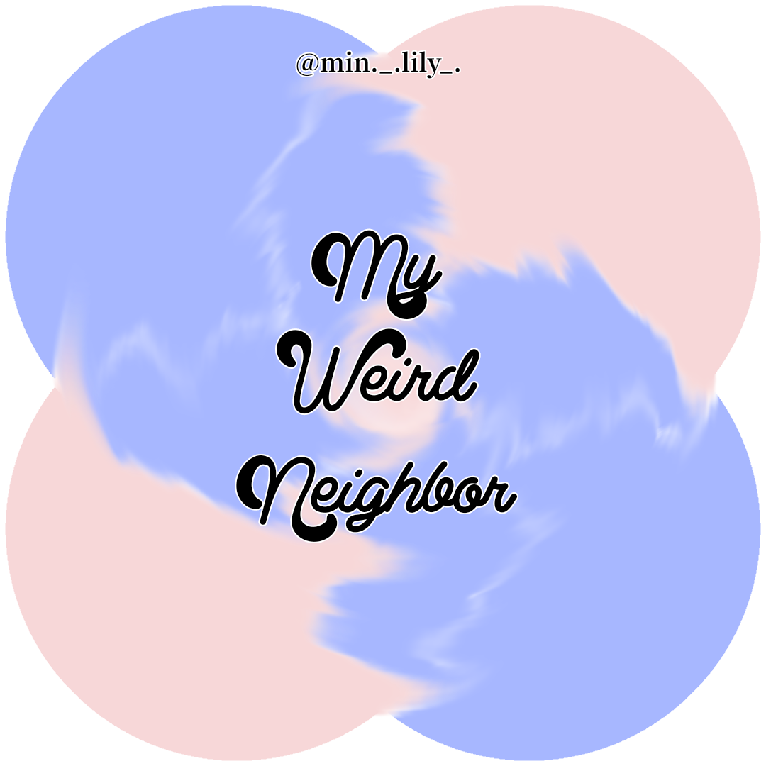 My Weird Neighbor || Min Yoongi | WEBTOON