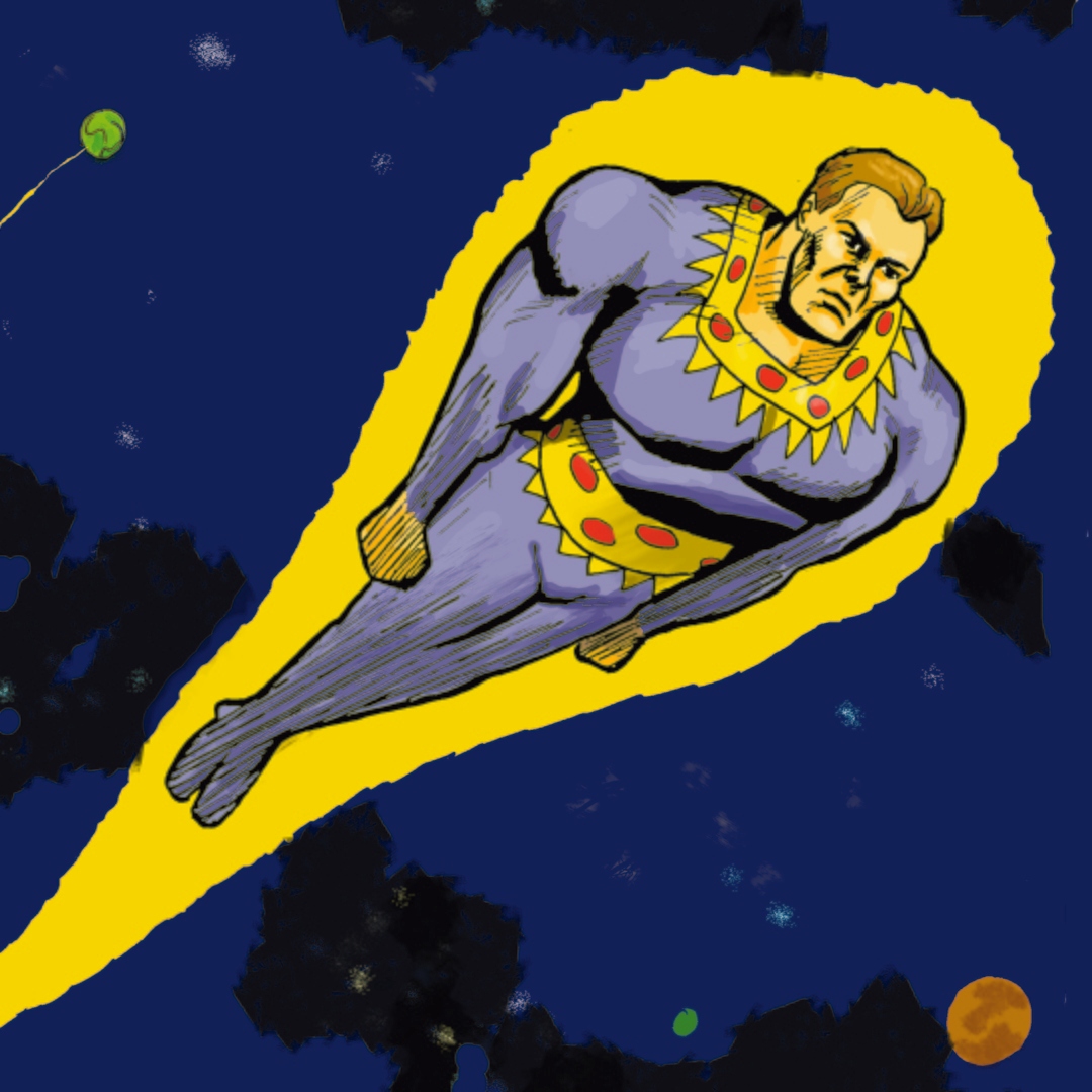 Stardust the Super Wizard-The Return of Destructo | WEBTOON