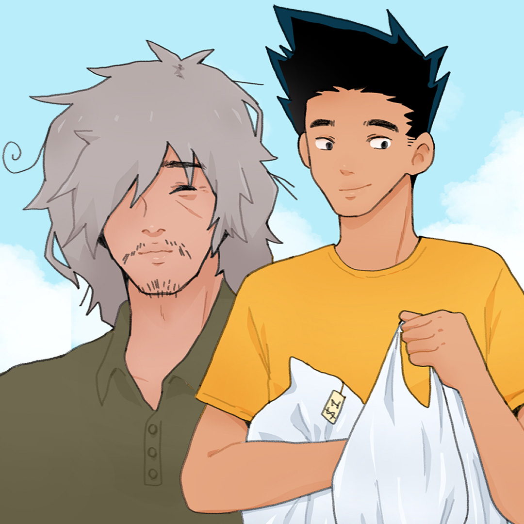 The Thrifter | WEBTOON