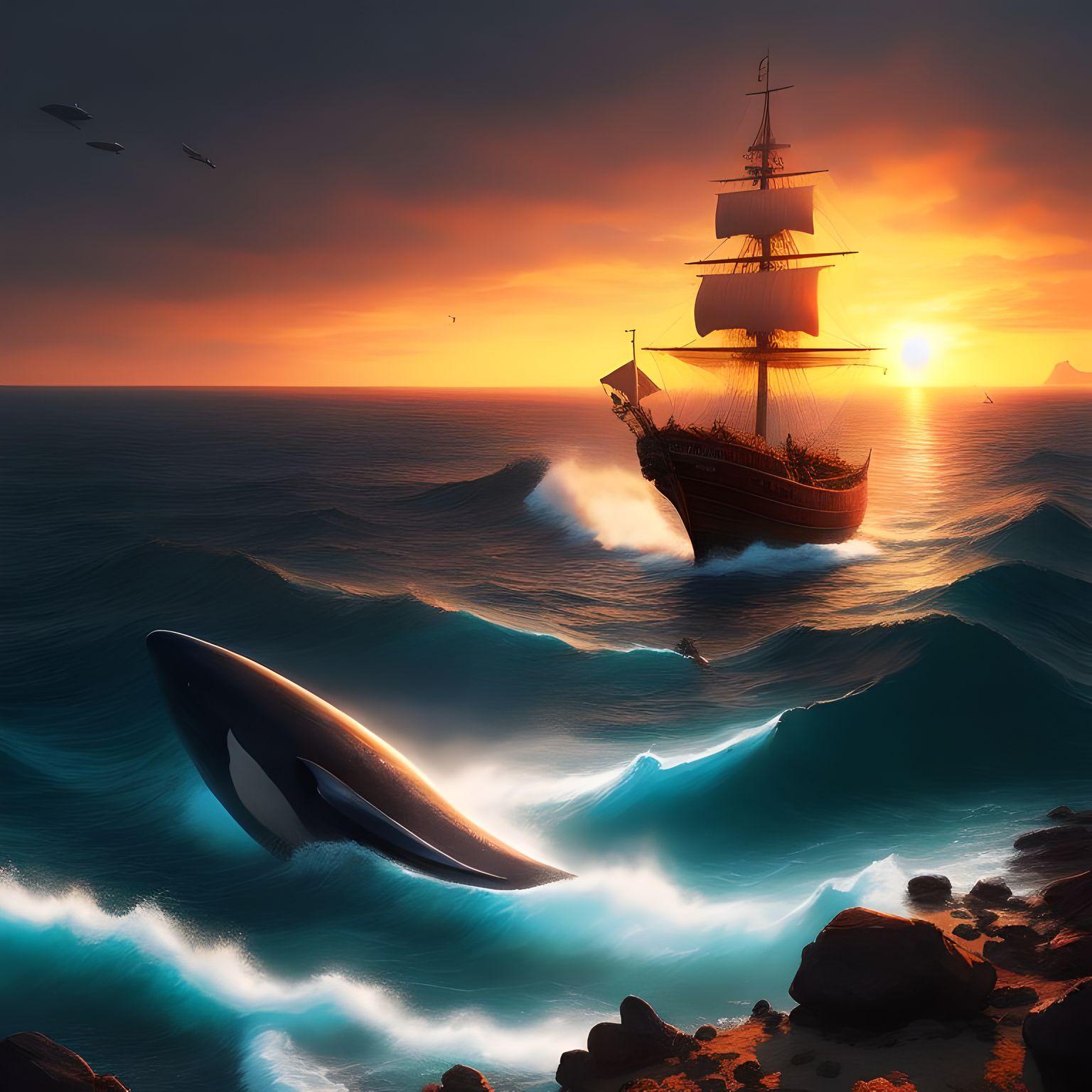 wellerman 10-2 | WEBTOON