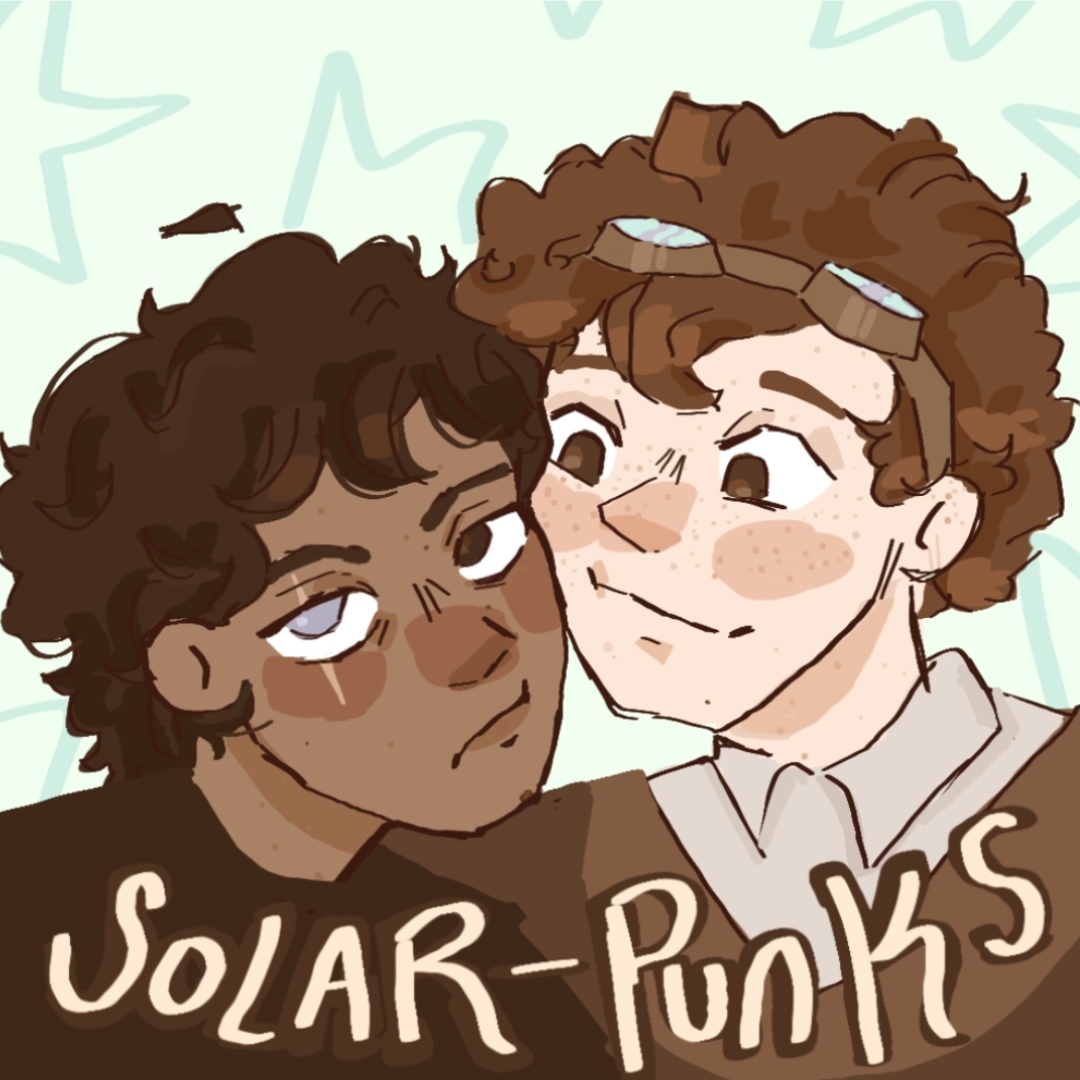 Solar-Punks | WEBTOON