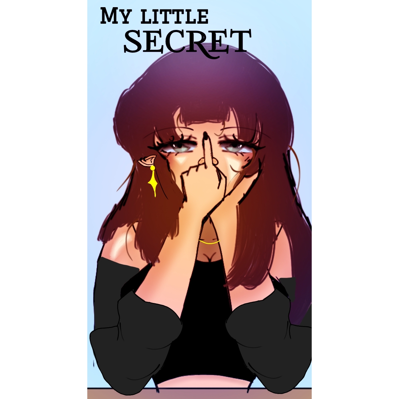 My little secret | WEBTOON