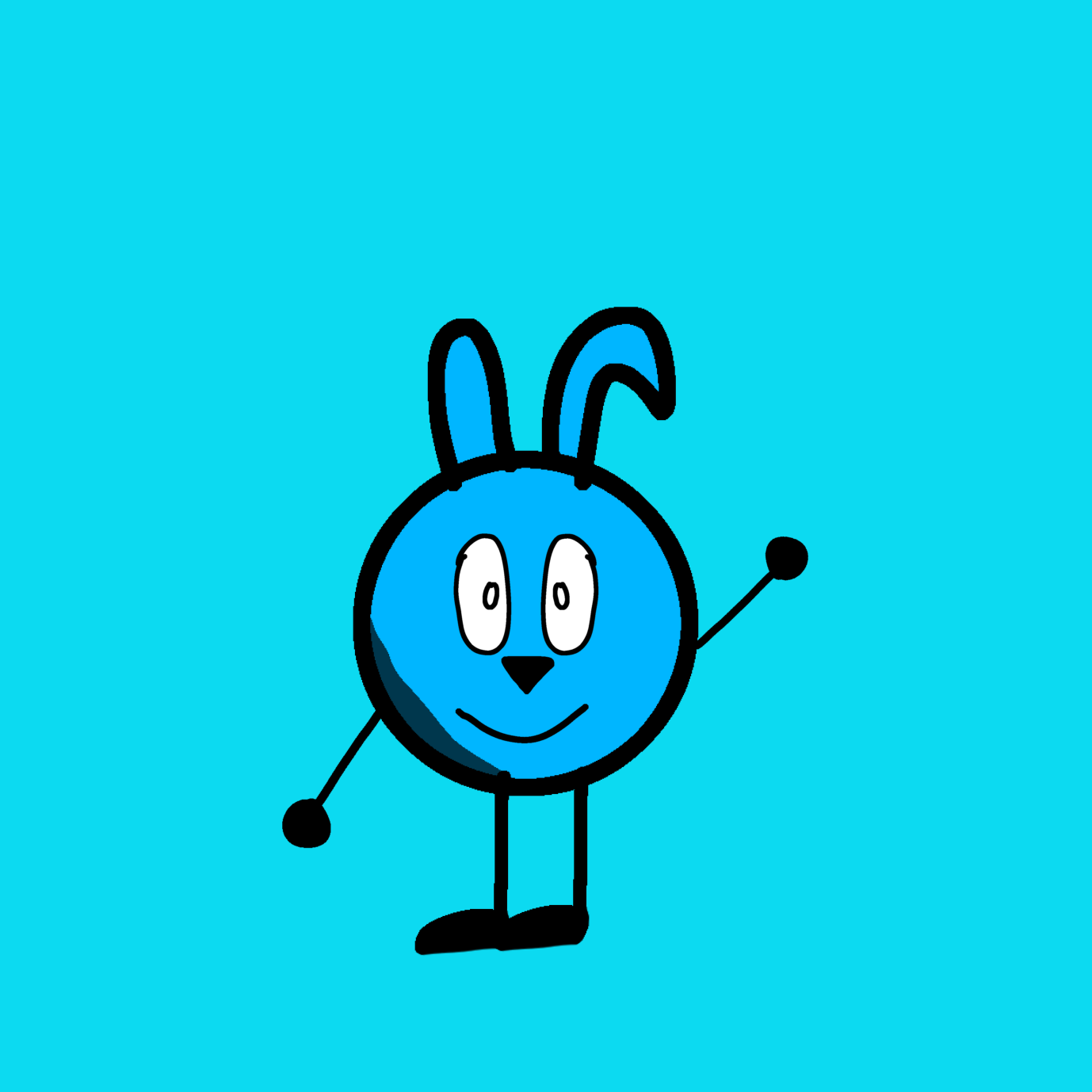 The very random object show | WEBTOON