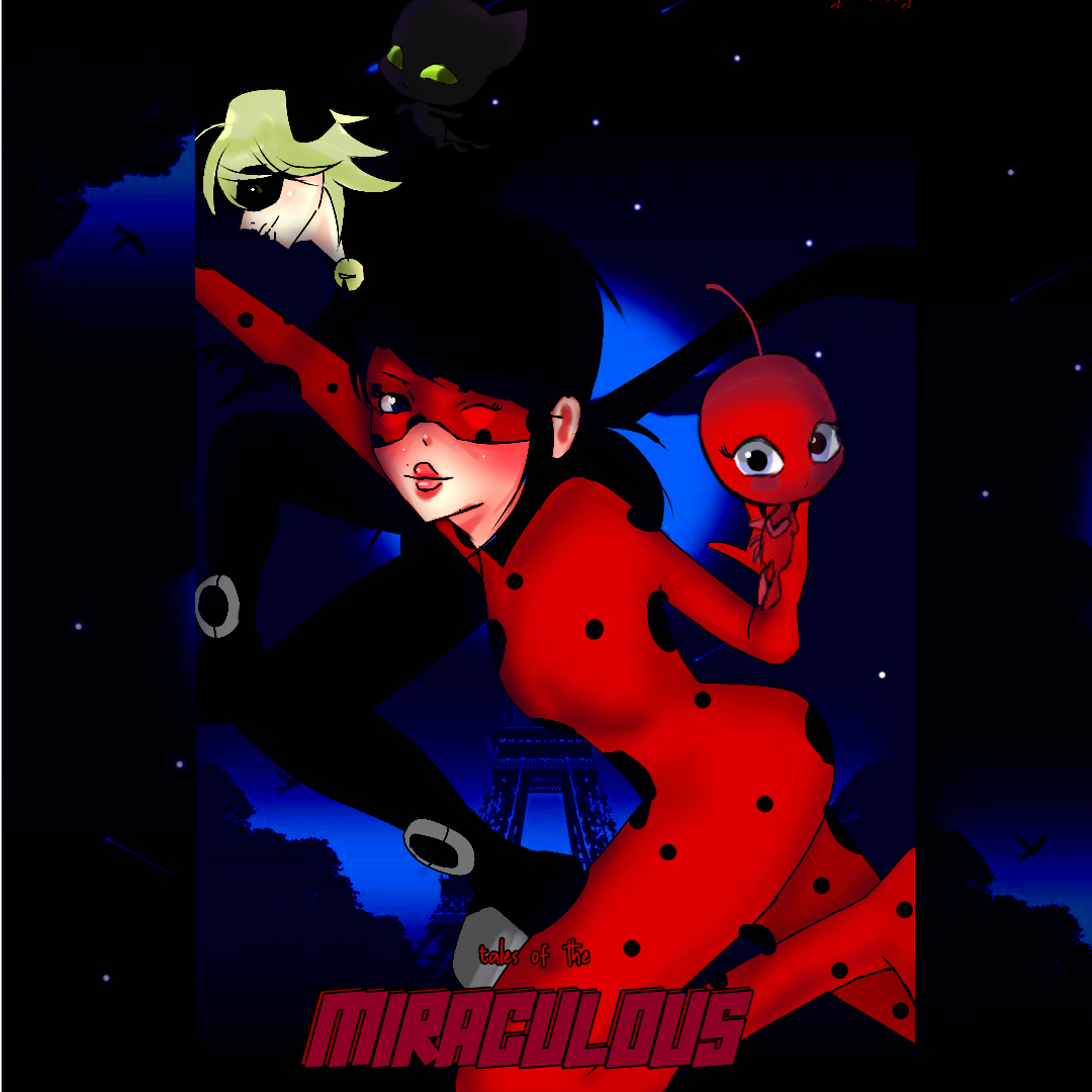 Tales of the:Miraculous (fancomic) | WEBTOON
