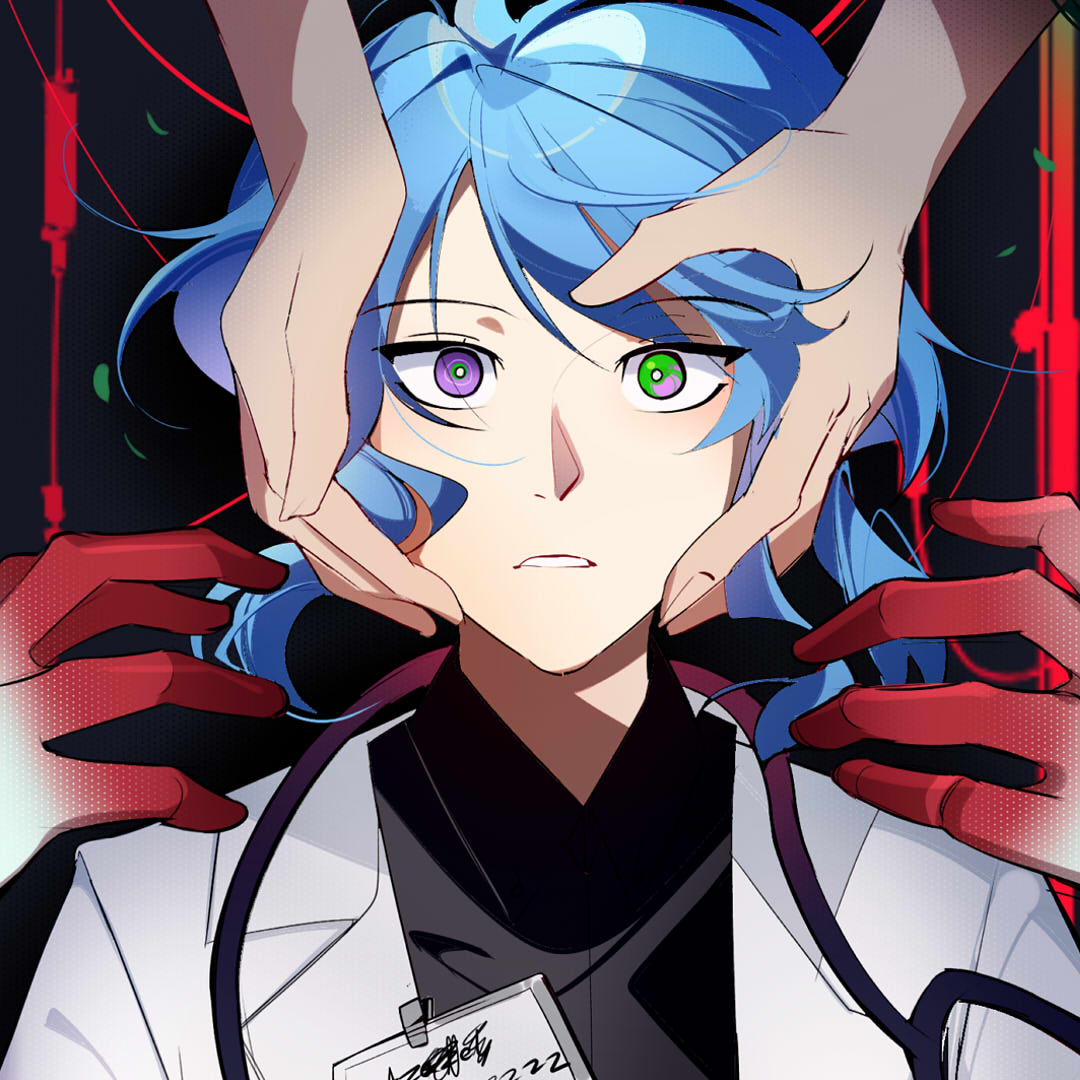 Herbalist "Double Side Effects" | LINE WEBTOON