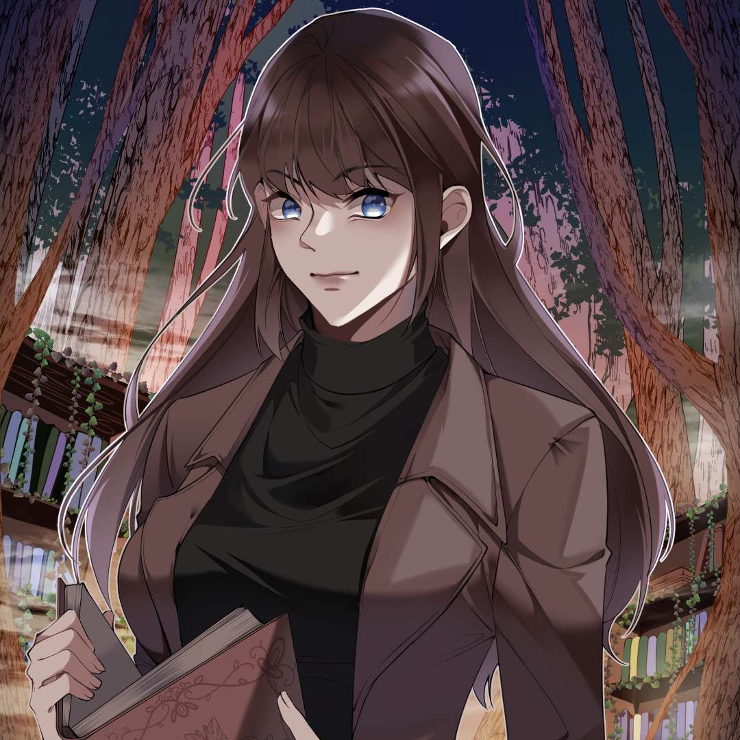 The Lost Library | WEBTOON