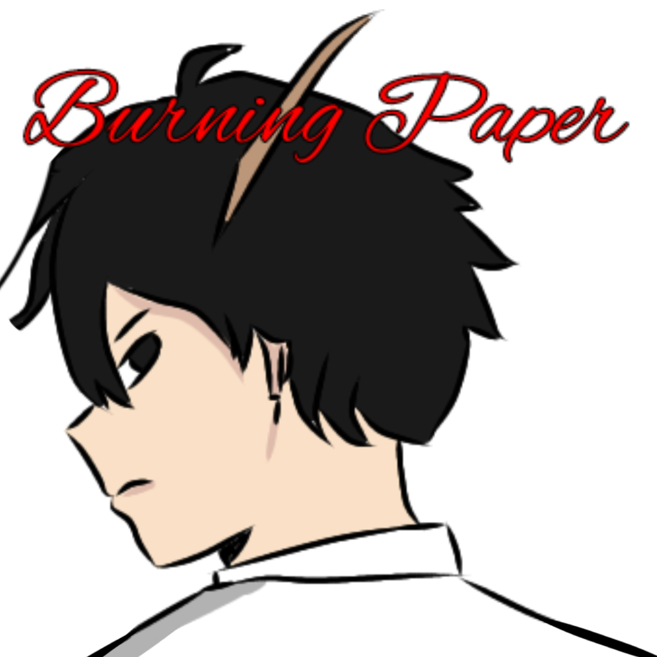 Burning Paper | LINE WEBTOON