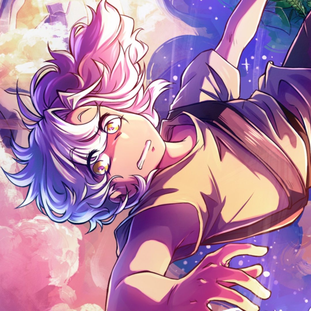 Spontaneous World Shifting | WEBTOON