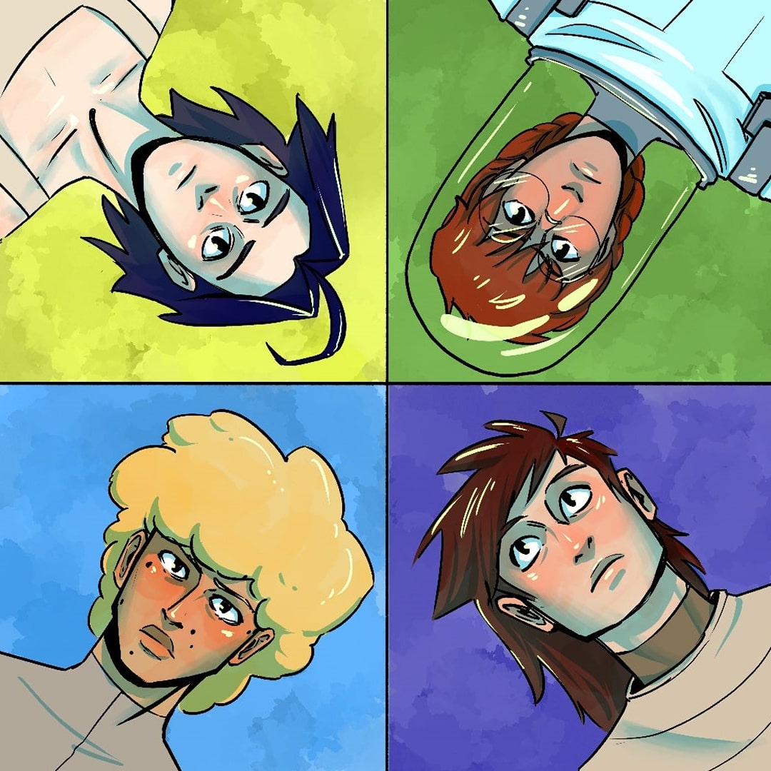 The Face King Chronicles | WEBTOON