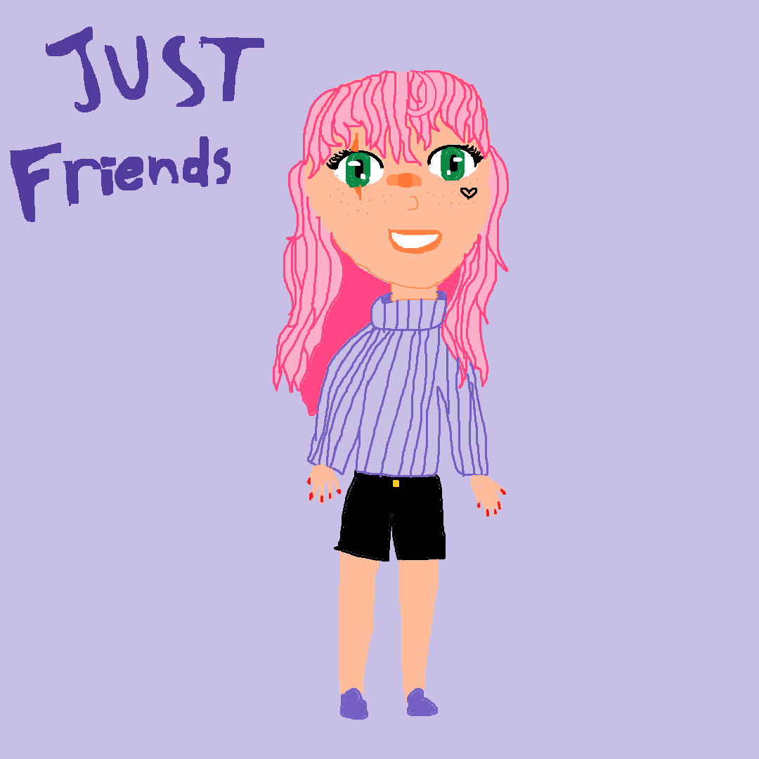 Just Friends ♥ | WEBTOON