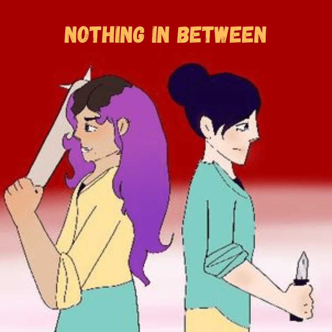 Nothing In-Between | WEBTOON