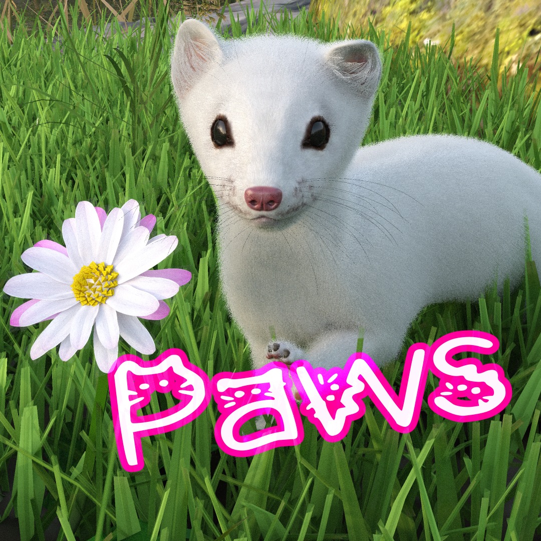 Paws | WEBTOON