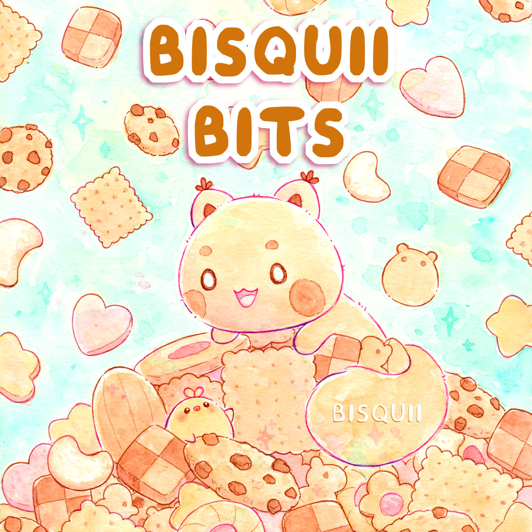Bisquii Bits | WEBTOON