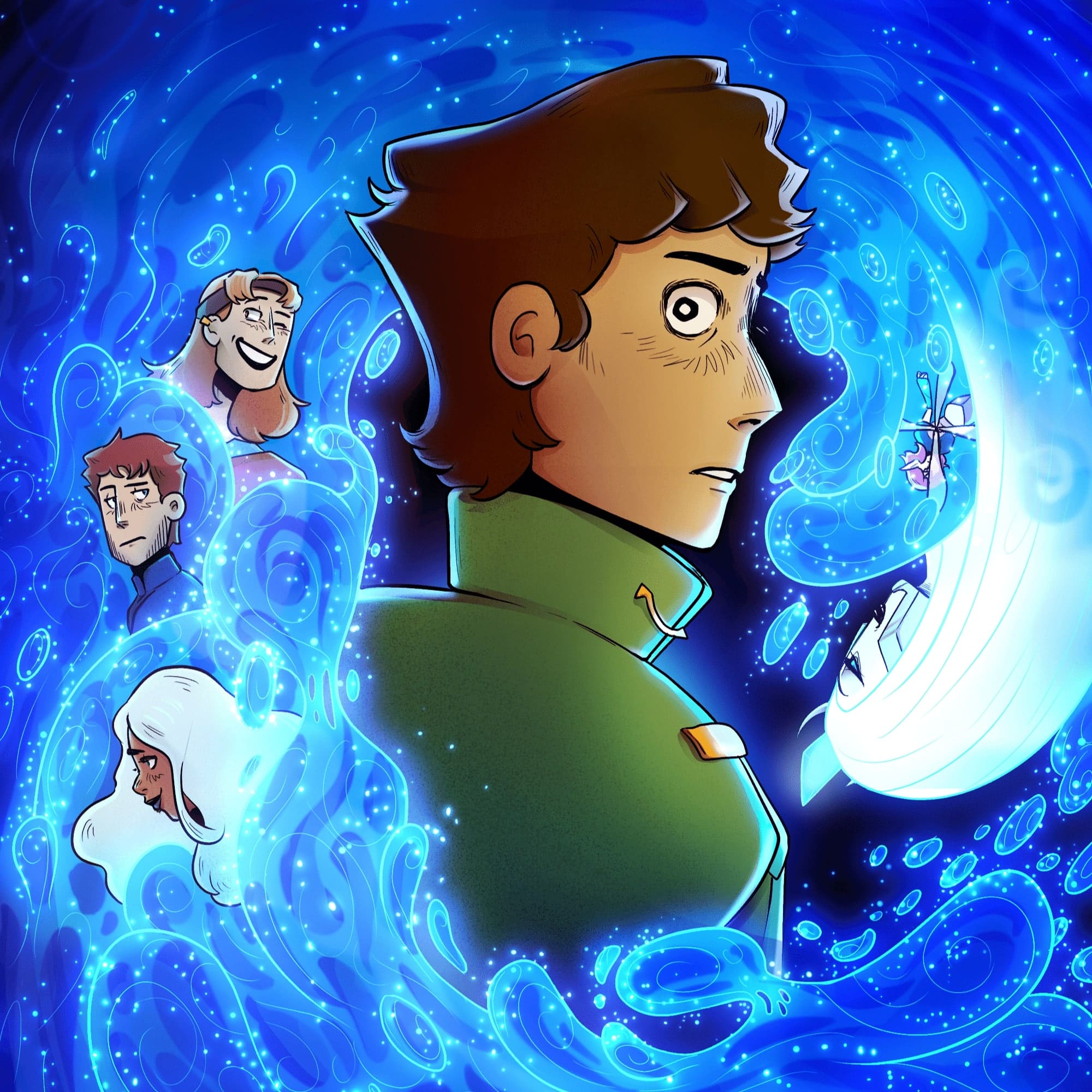 Loremakers | WEBTOON