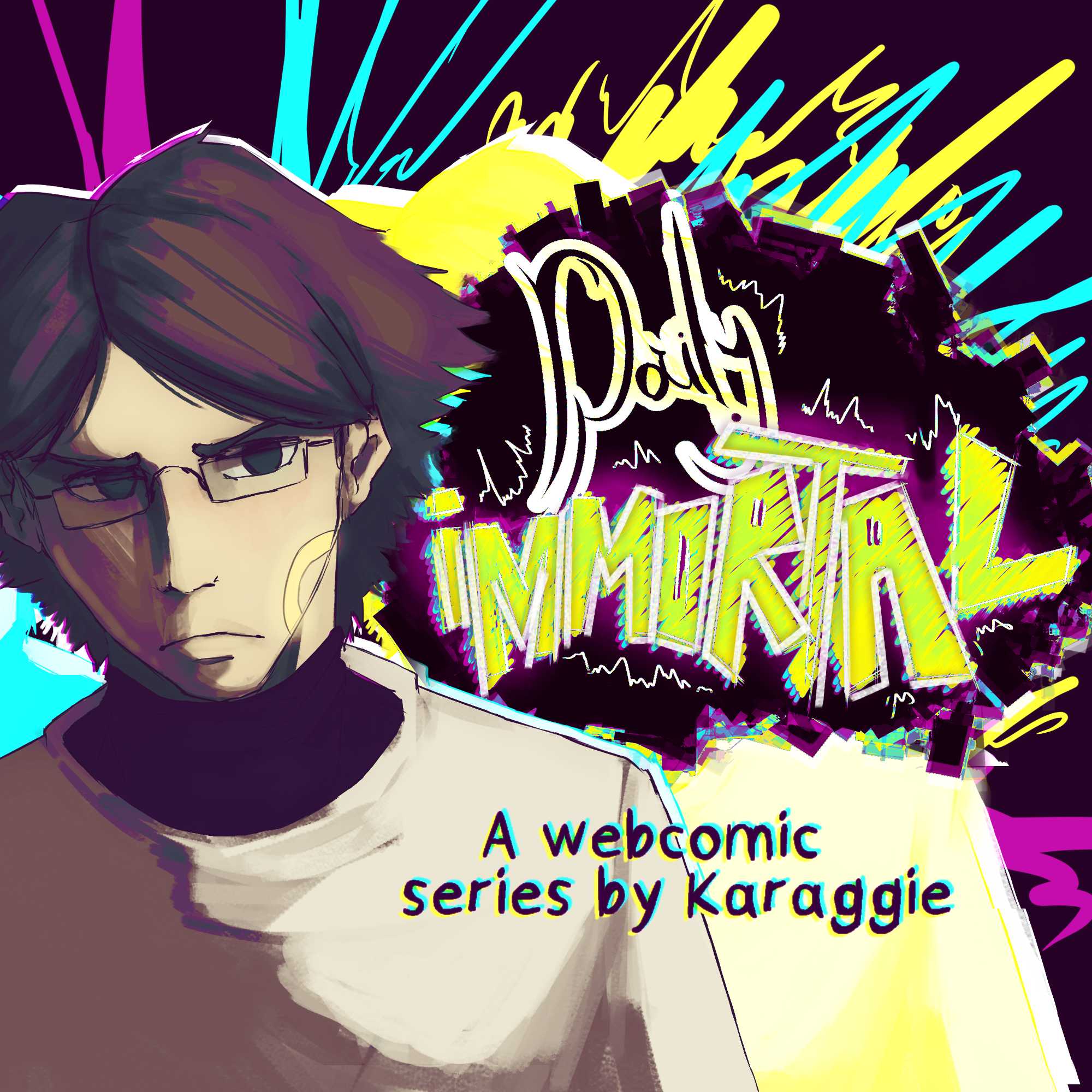 Daily Immortal | WEBTOON