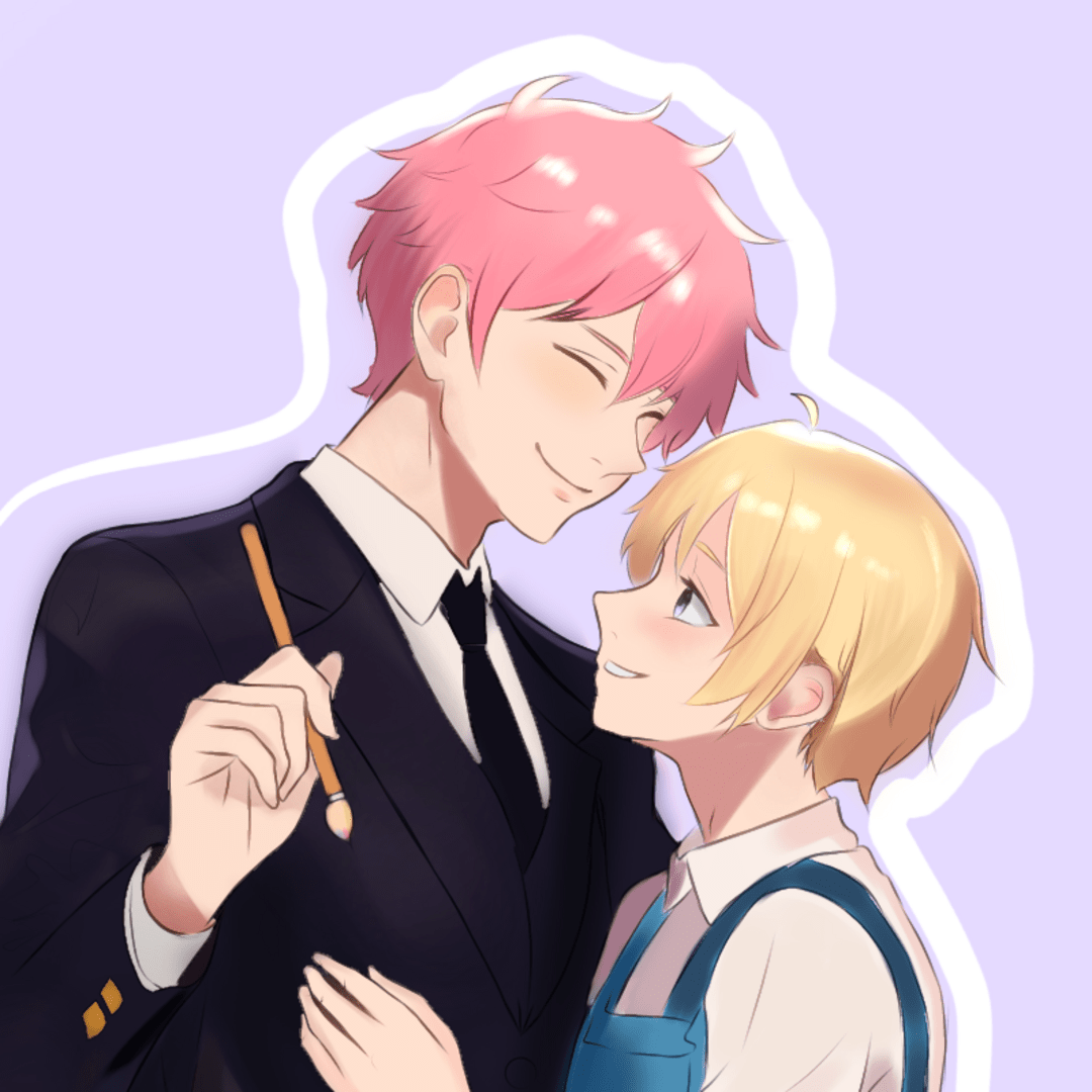 Paint me a Rainbow! | WEBTOON