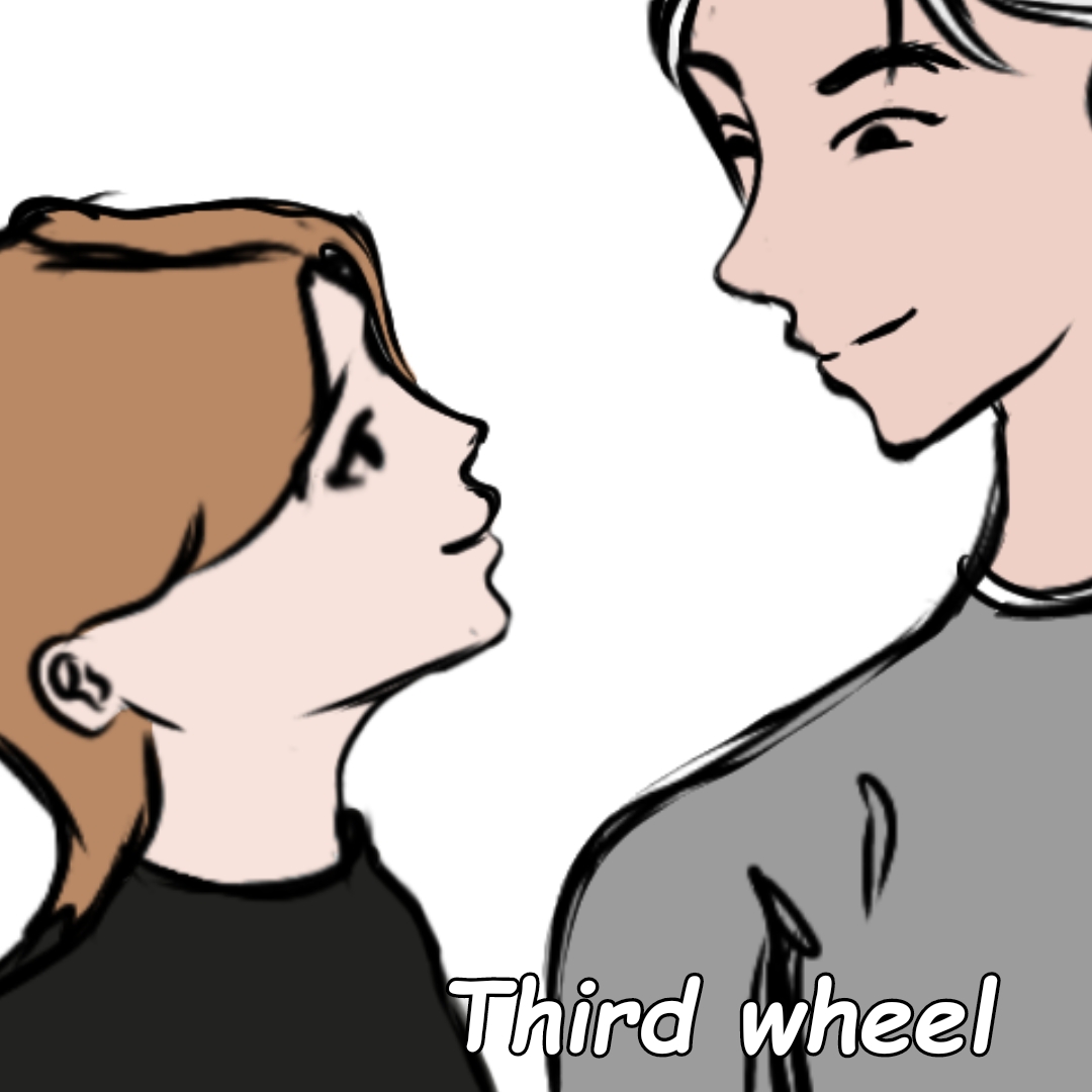 [BL] Third Wheel | WEBTOON
