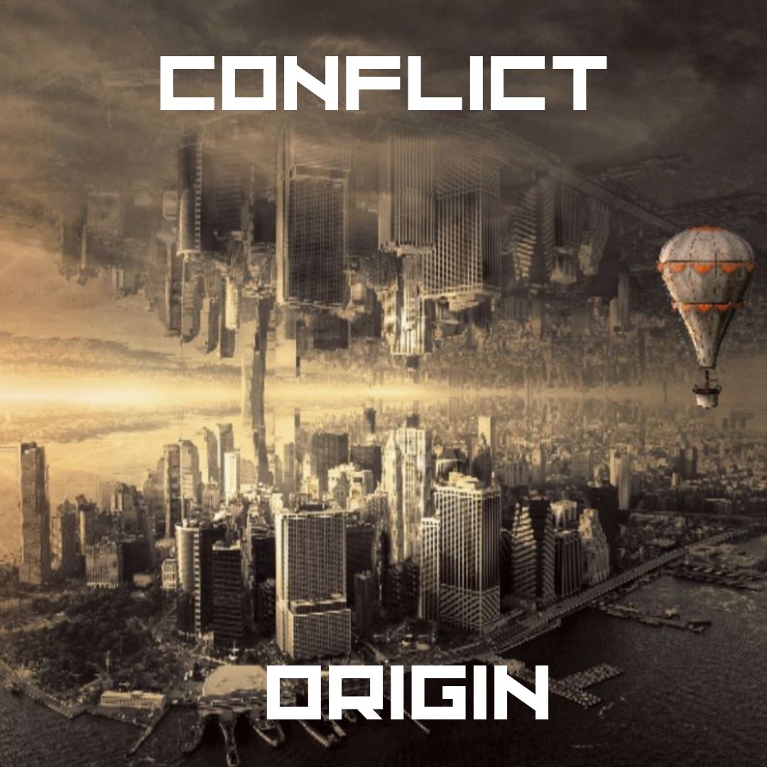 Conflict Origin | WEBTOON