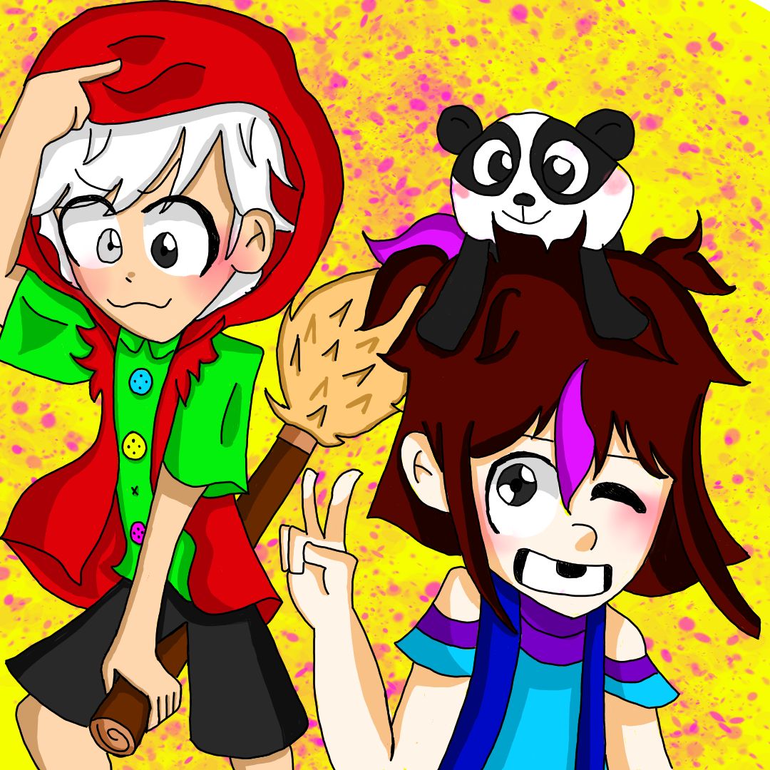 The Kids In The Forest | WEBTOON