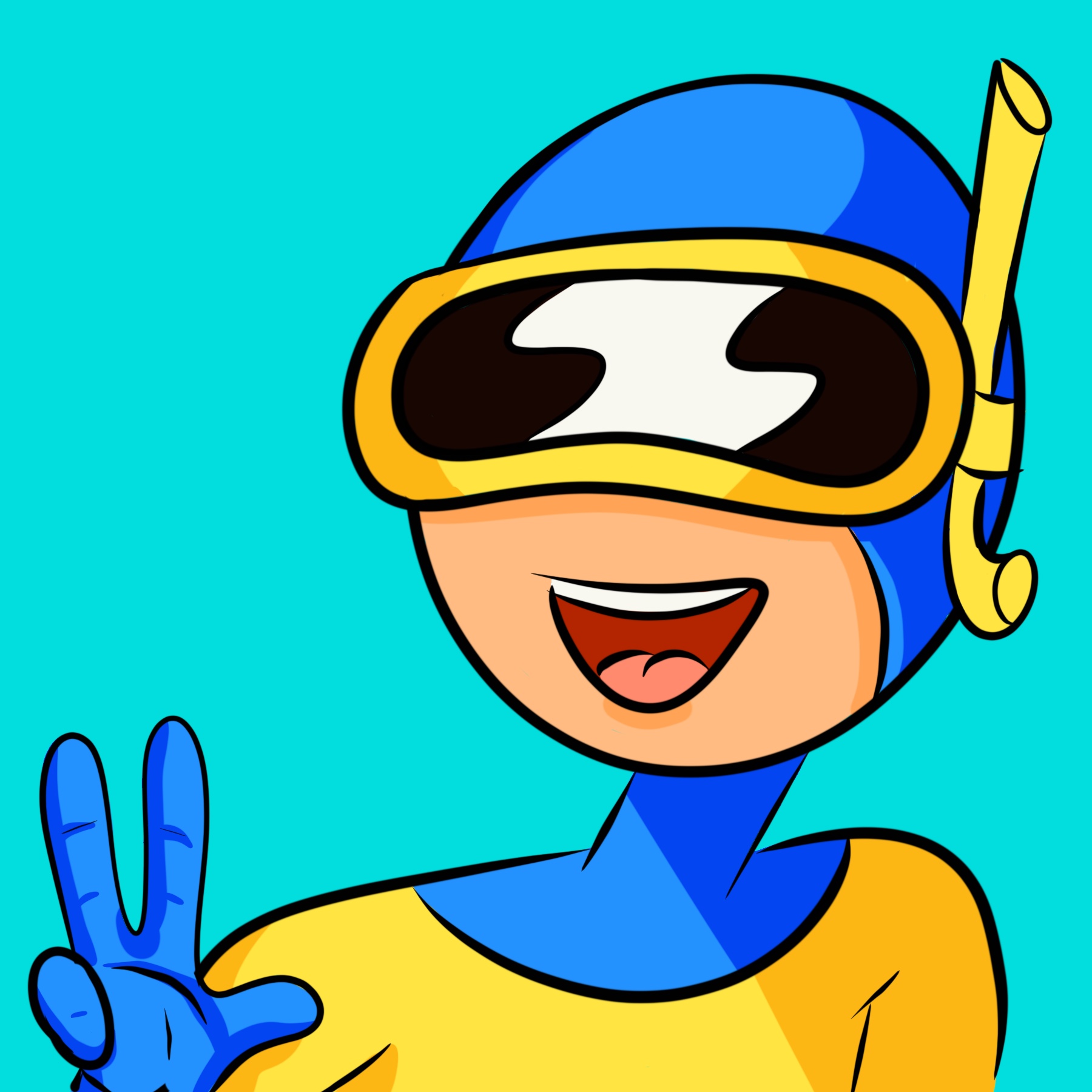 INTENTION COMICS | WEBTOON