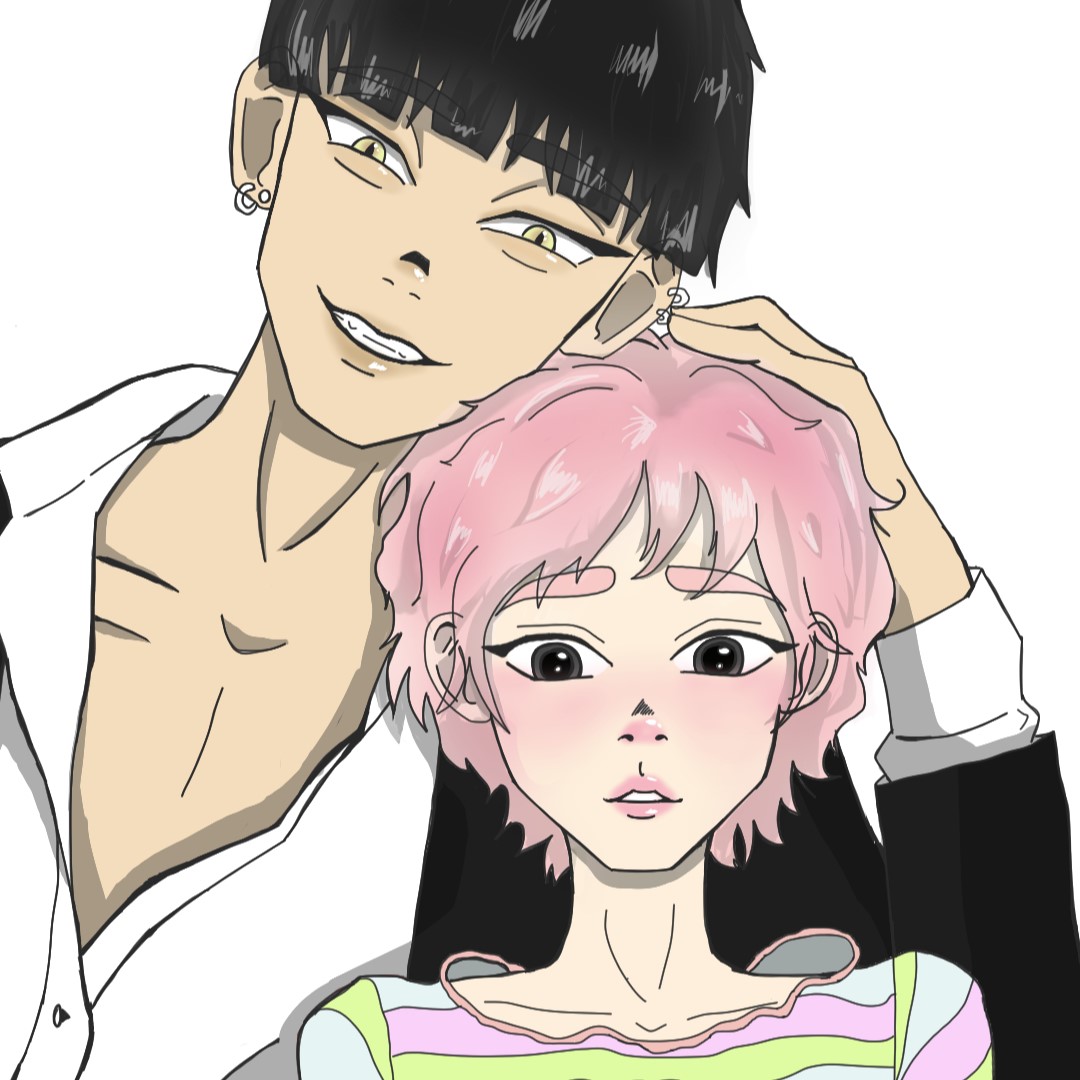 Trigger Warning Trio | WEBTOON