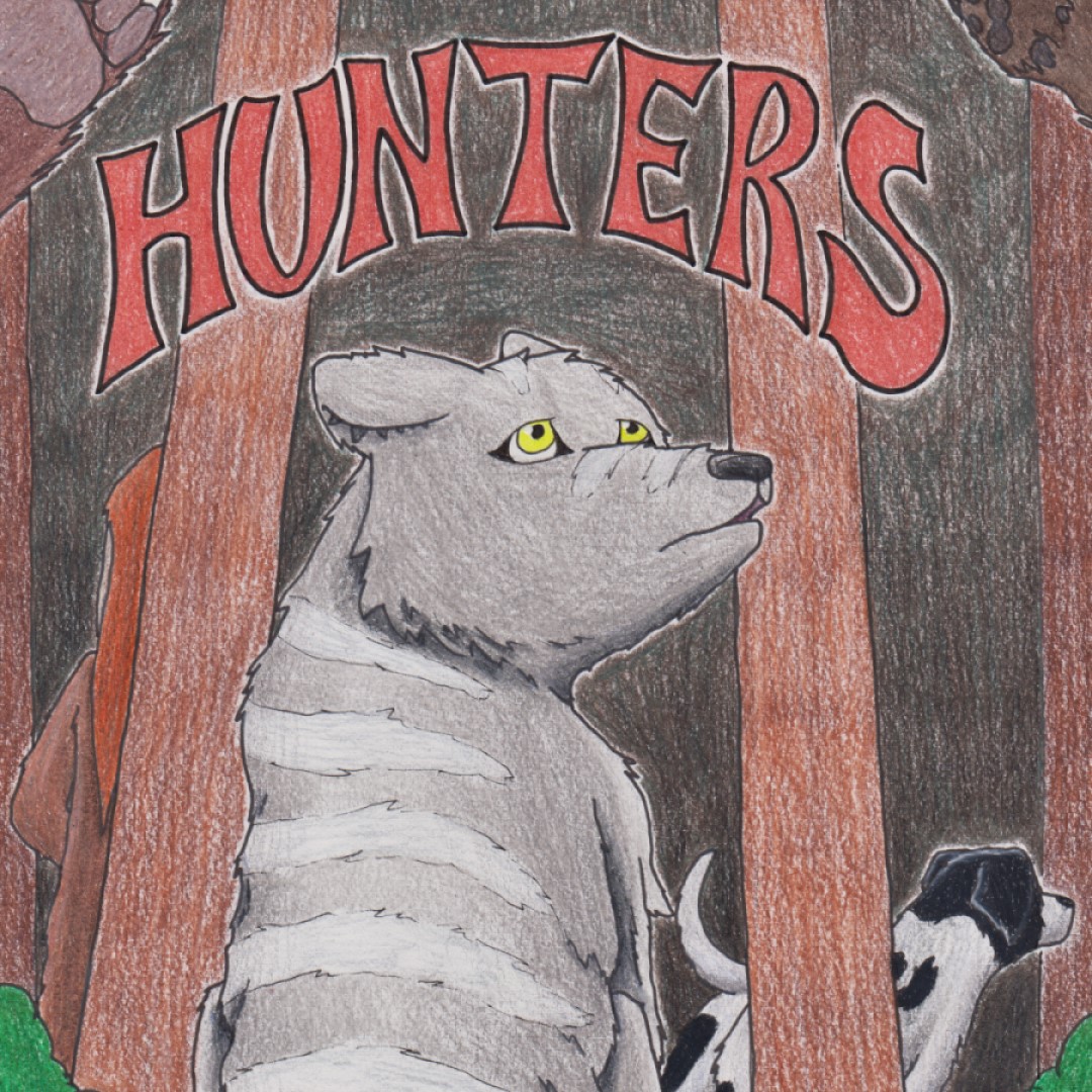 Chapter 2: The Outsider Part 9 - 18 | Hunters