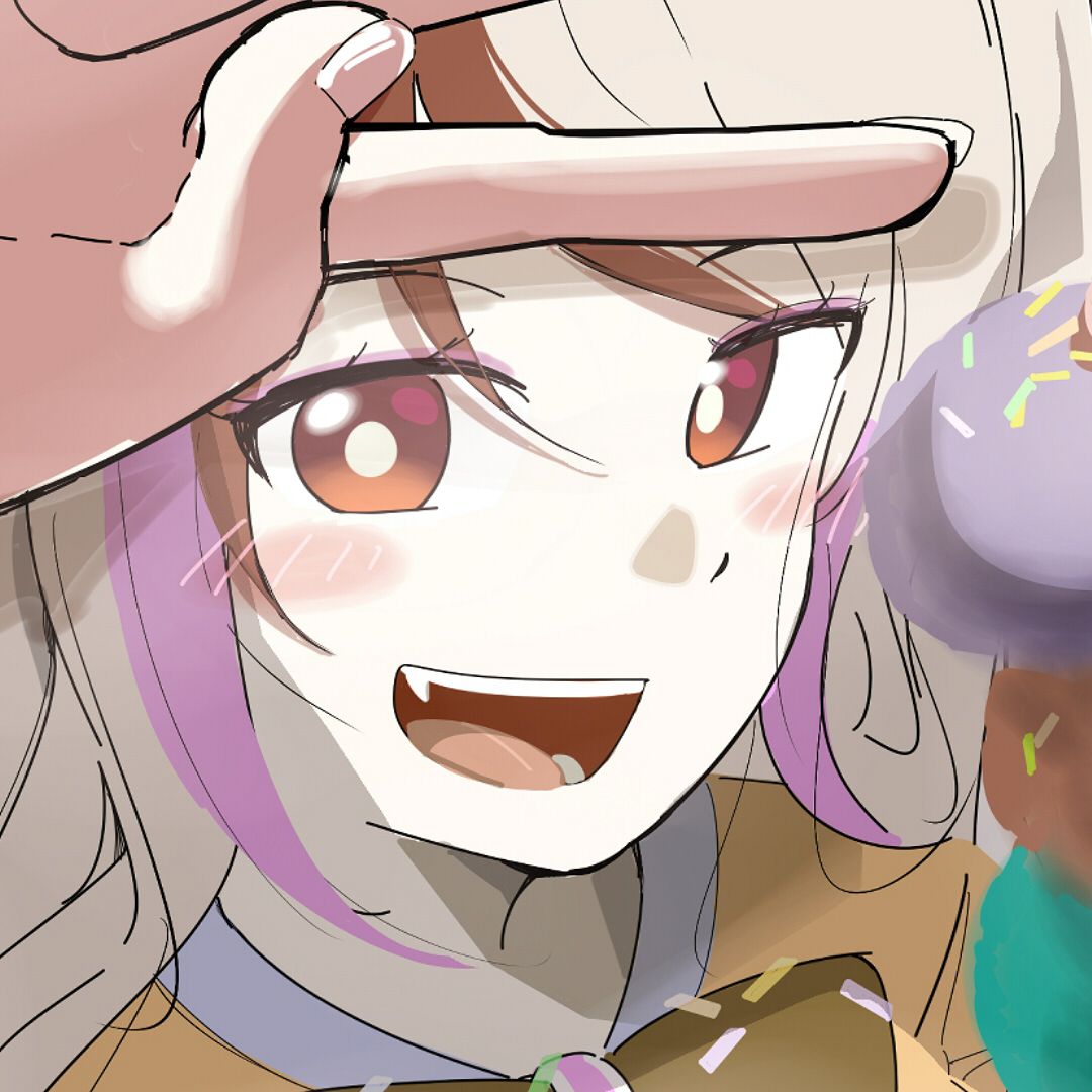 Cover - 1 | (Vtuber) Miella's Ice Cream