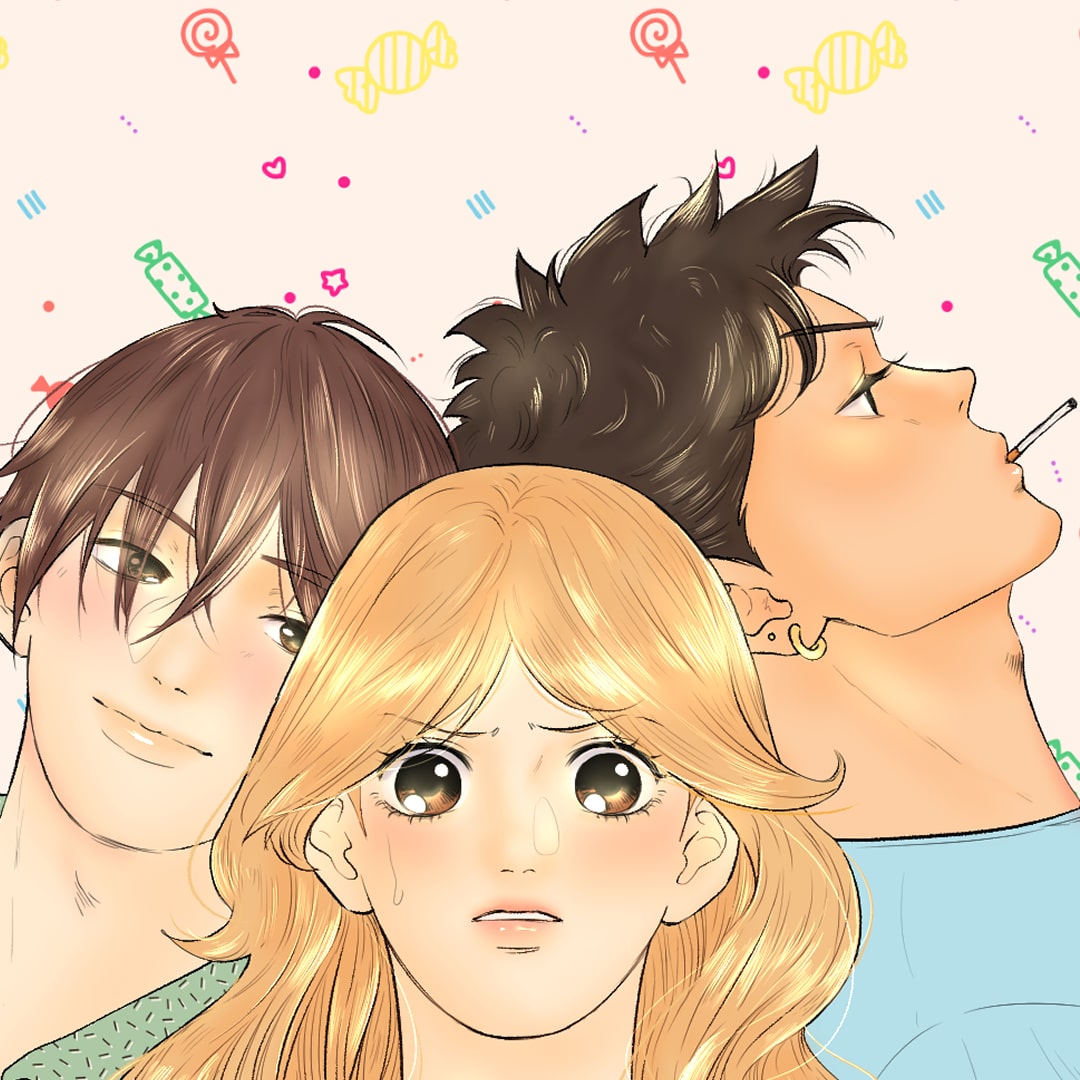 SOUR GRAPES | WEBTOON