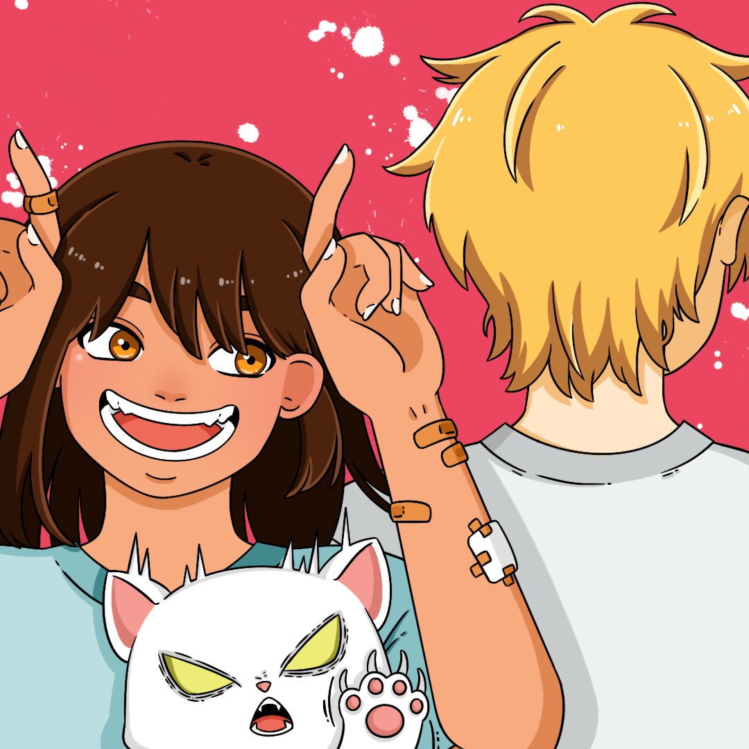 The Devil Bites | WEBTOON