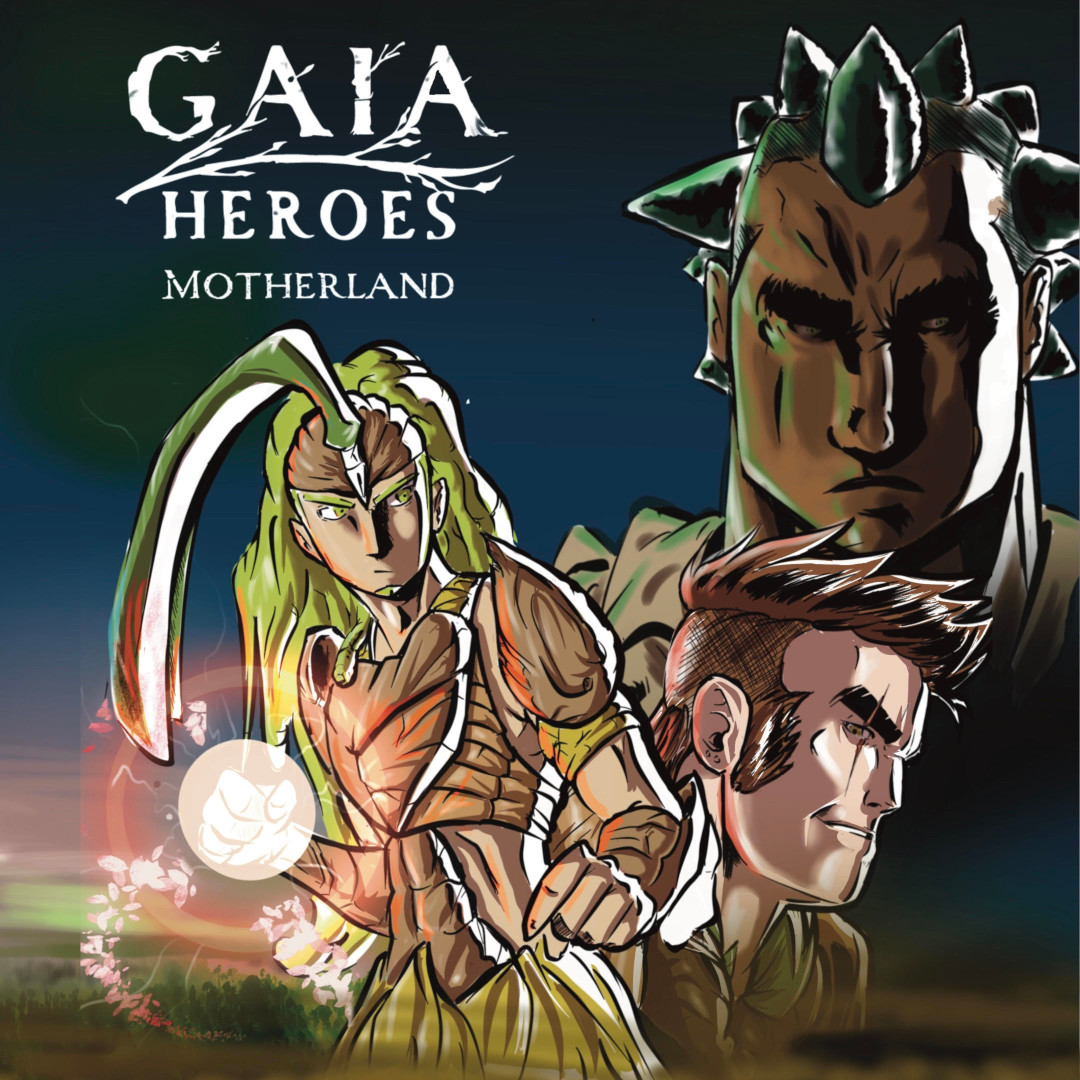 Gaia Heroes | WEBTOON
