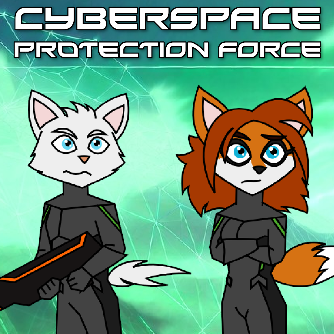 Cyberspace Protection Force | WEBTOON