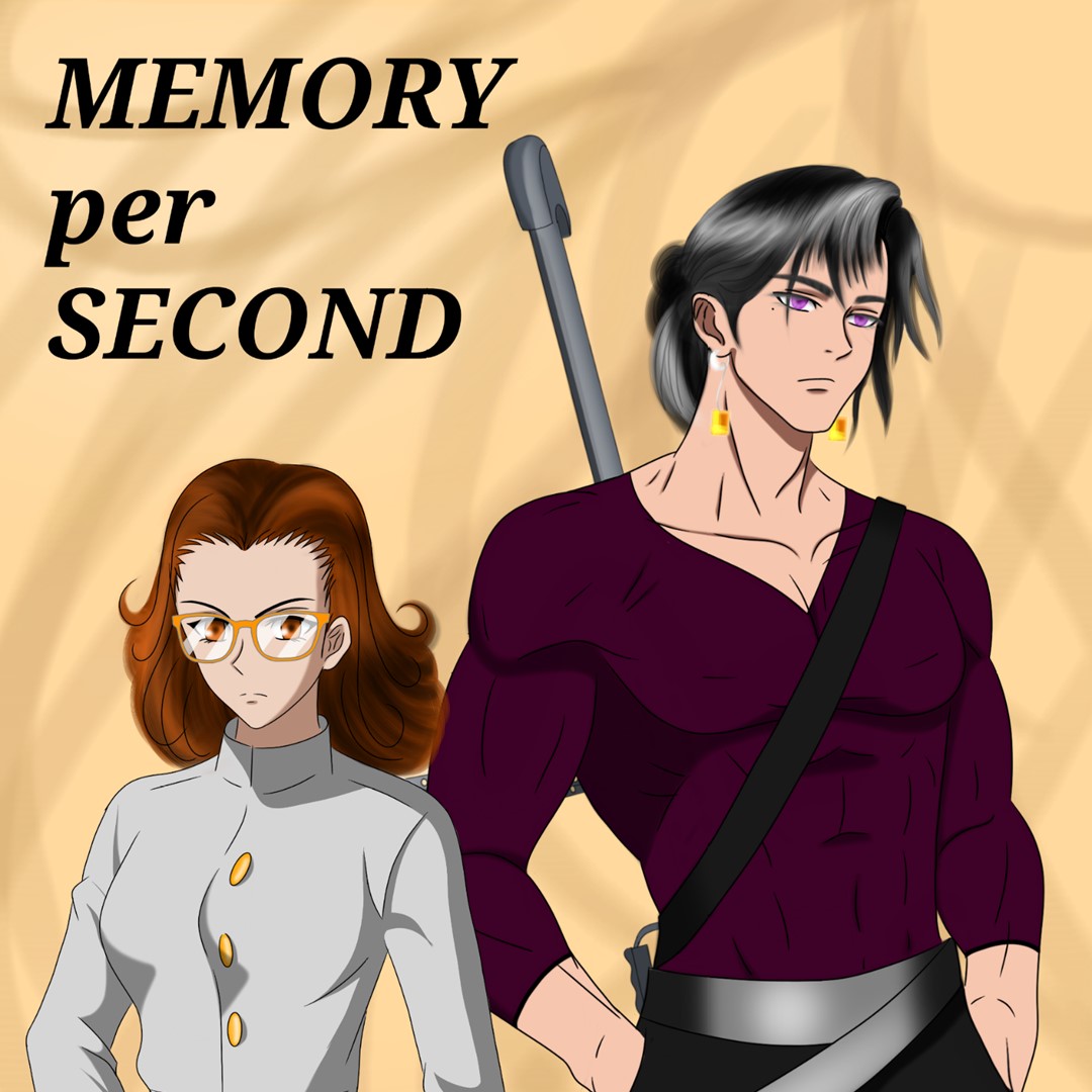 Memory per Second | WEBTOON