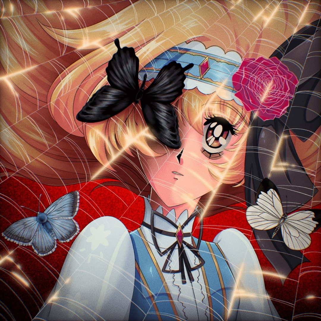 Butterfly Eyes | WEBTOON