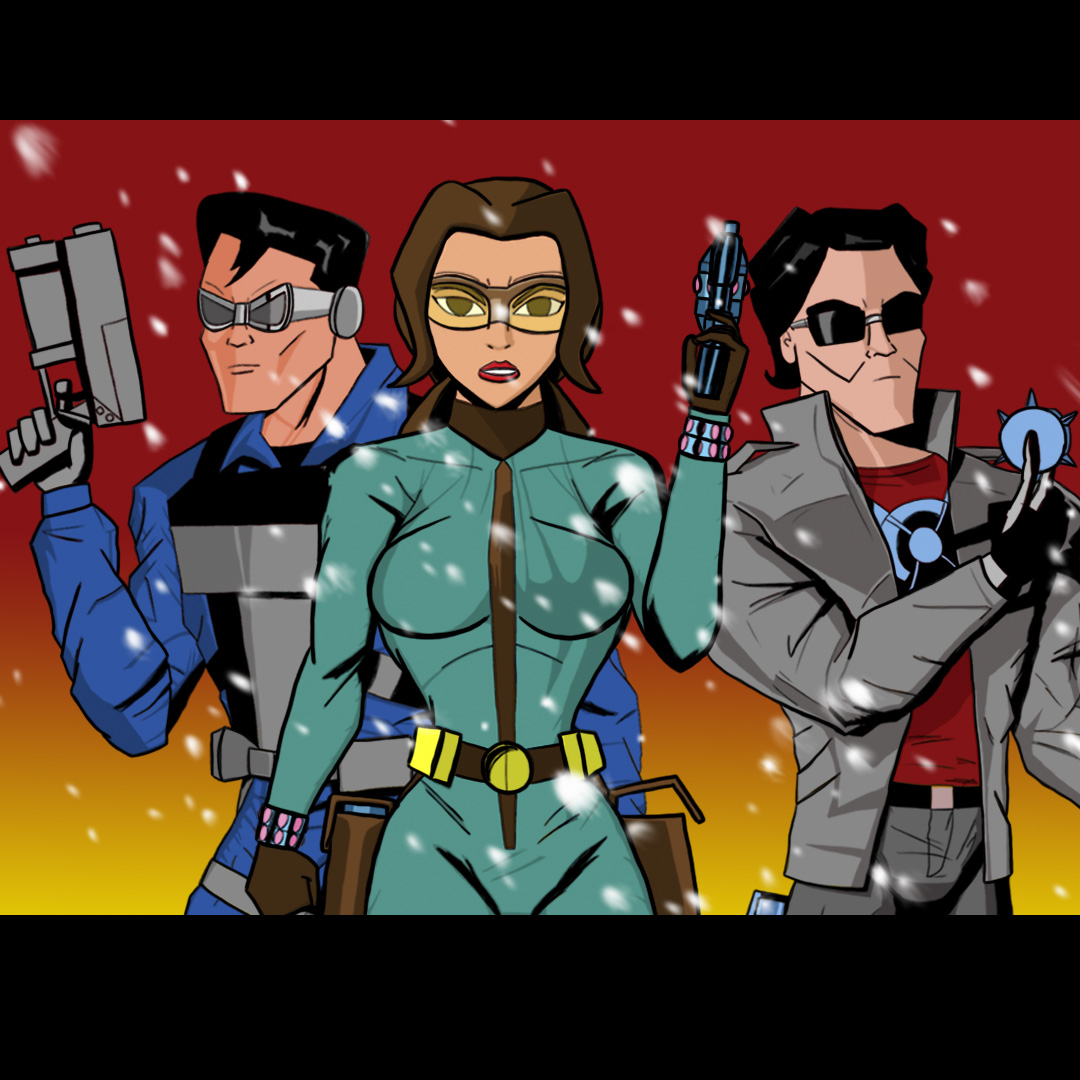 THE LAST EYES | WEBTOON