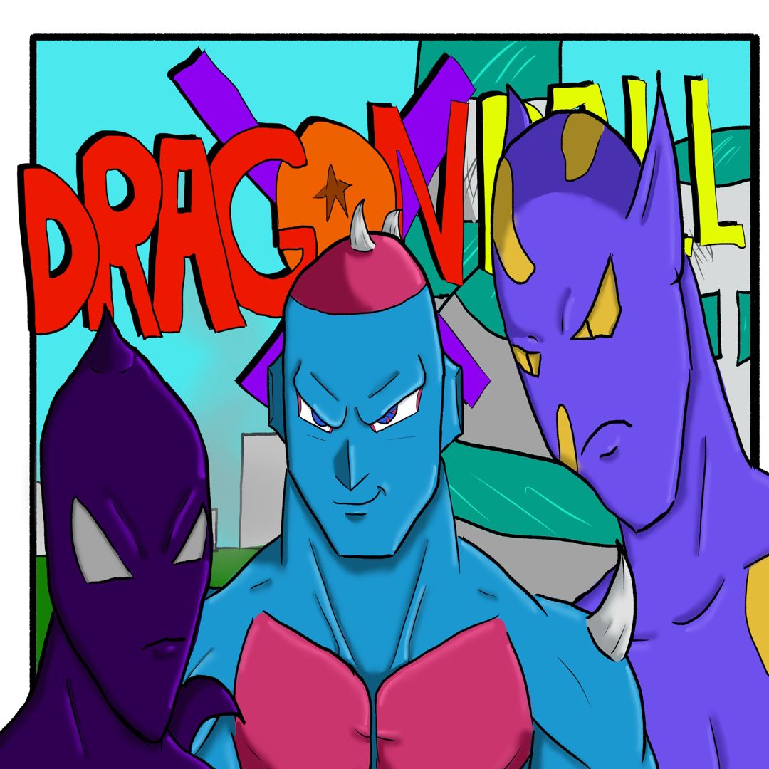 Dragon Ball X | WEBTOON