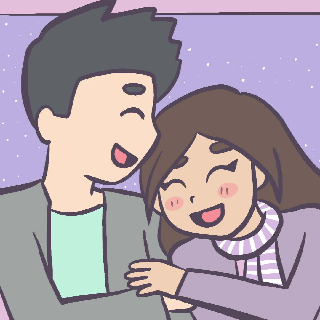 Growing Together | WEBTOON