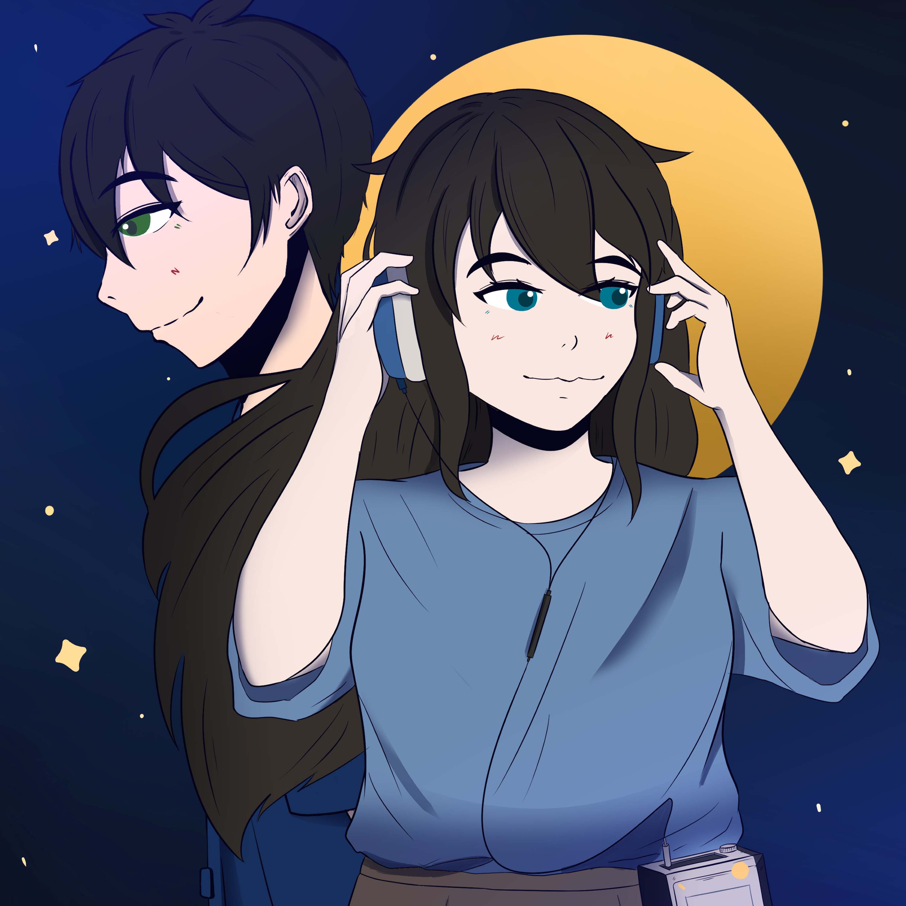 Onec in A Blue Moon ขอสักครั้งเป็นฉันได้ไหม - ตอนที่ Moonrise | WEBTOON