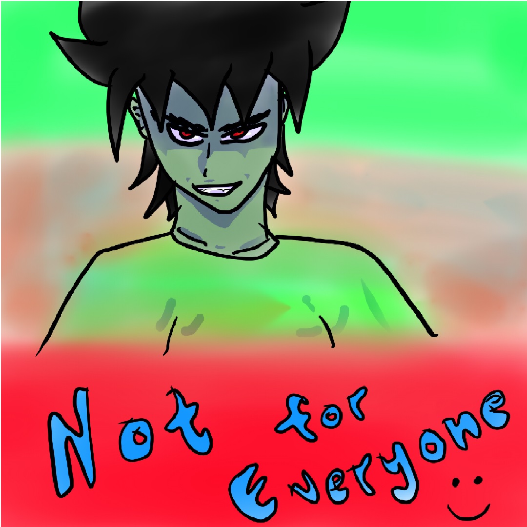 Not For Everyone | WEBTOON