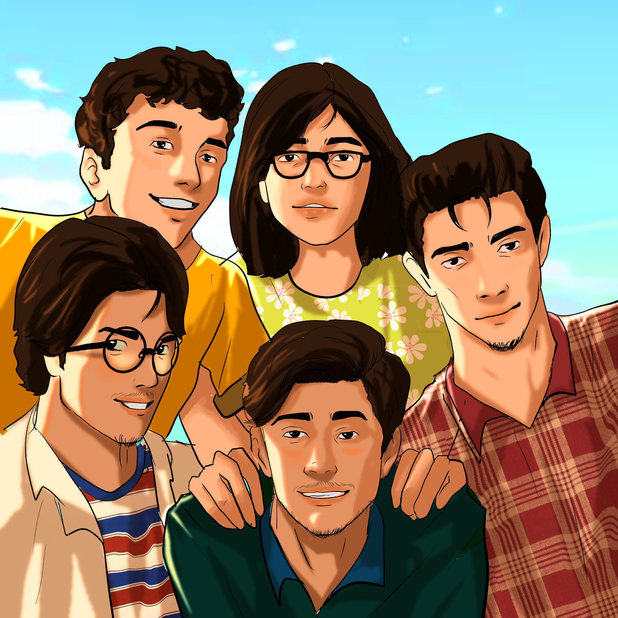 One Over Infinity | WEBTOON